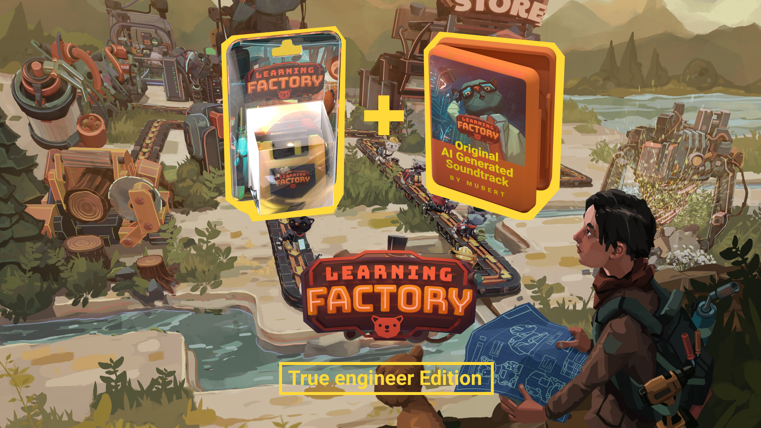 Learning Factory | Download and Buy Today - Epic Games Store