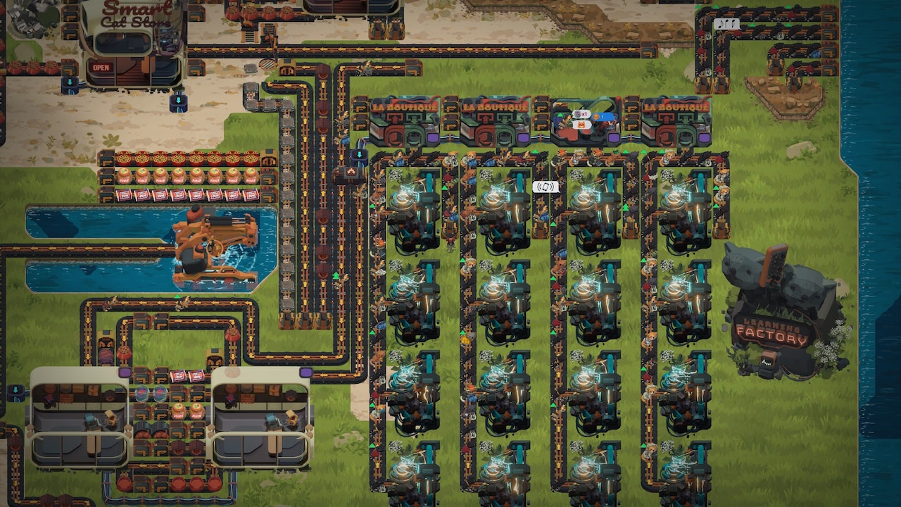 Learning Factory Coming Soon - Epic Games Store