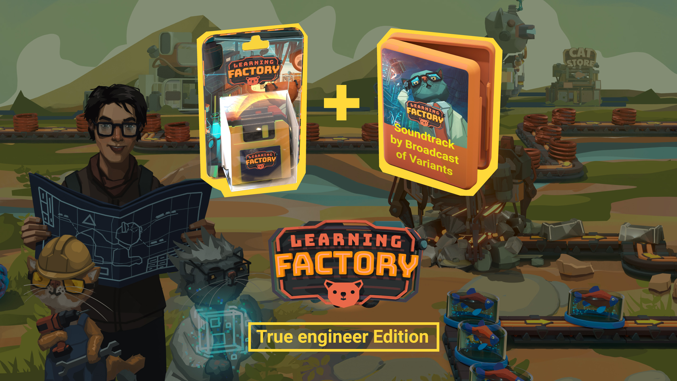Learning Factory | Download and Buy Today - Epic Games Store