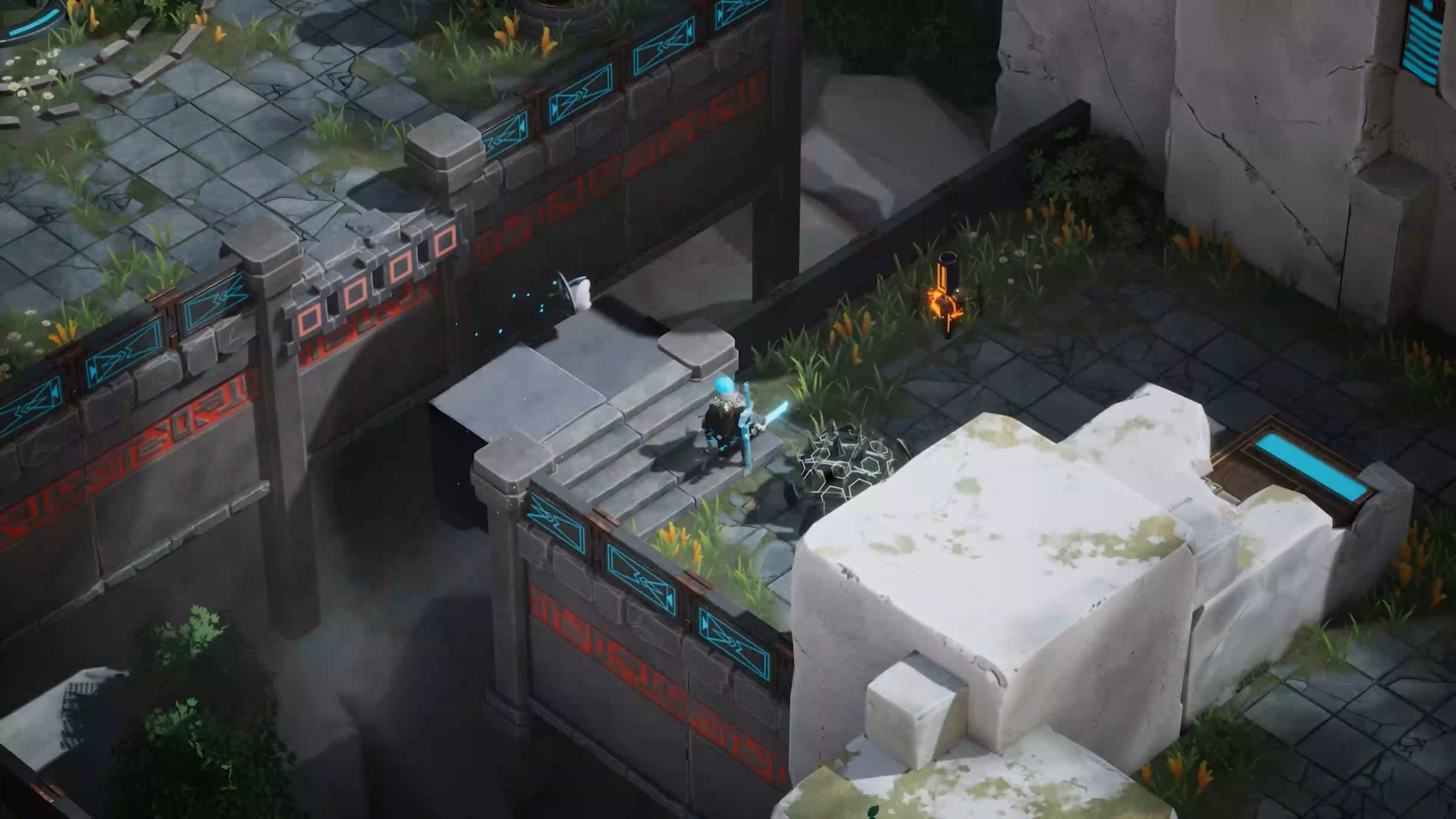 Retrace the Light | Descárgalo y cómpralo hoy - Epic Games Store