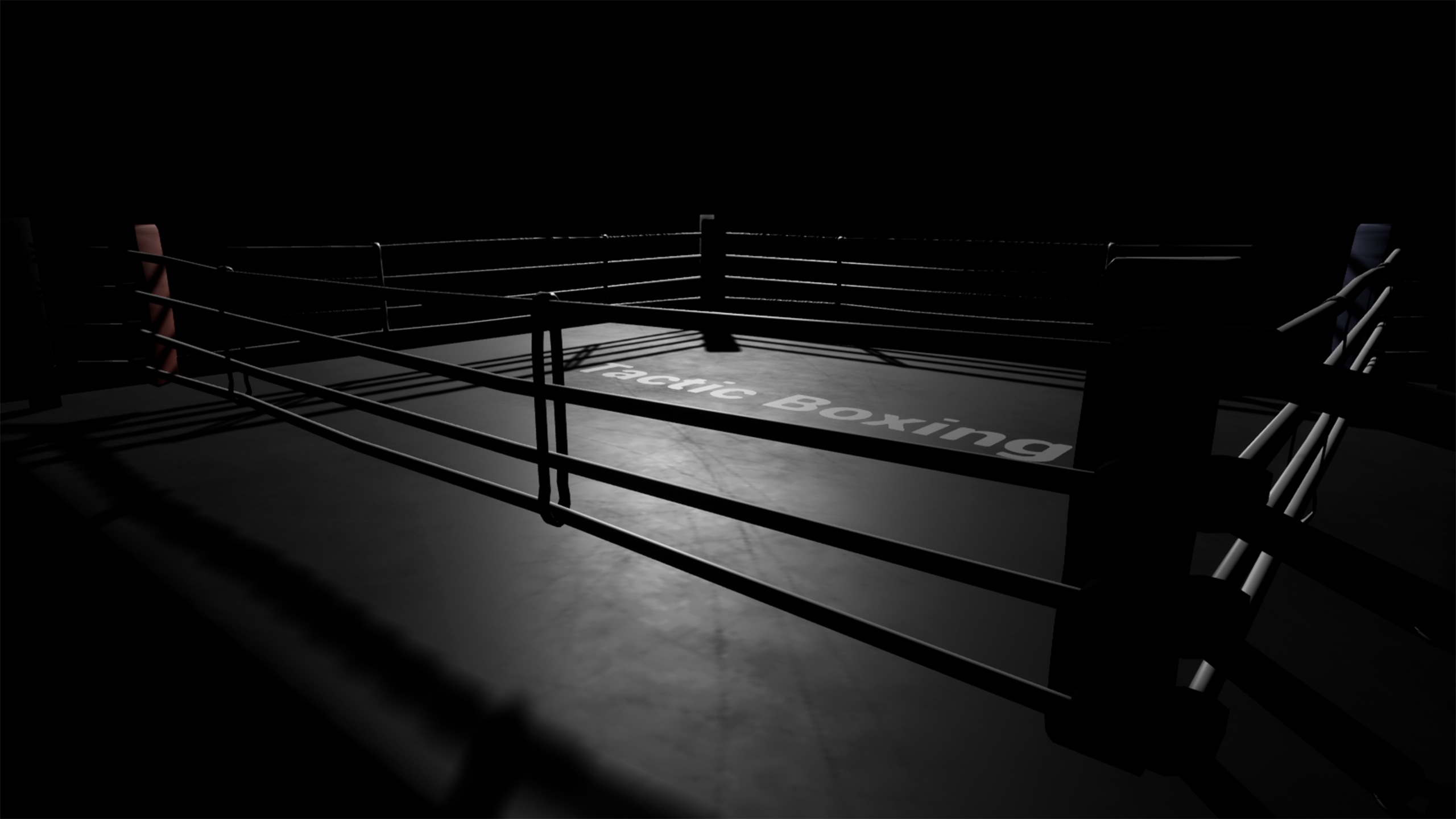 Tactic Boxingは近日登場 - Epic Games Store