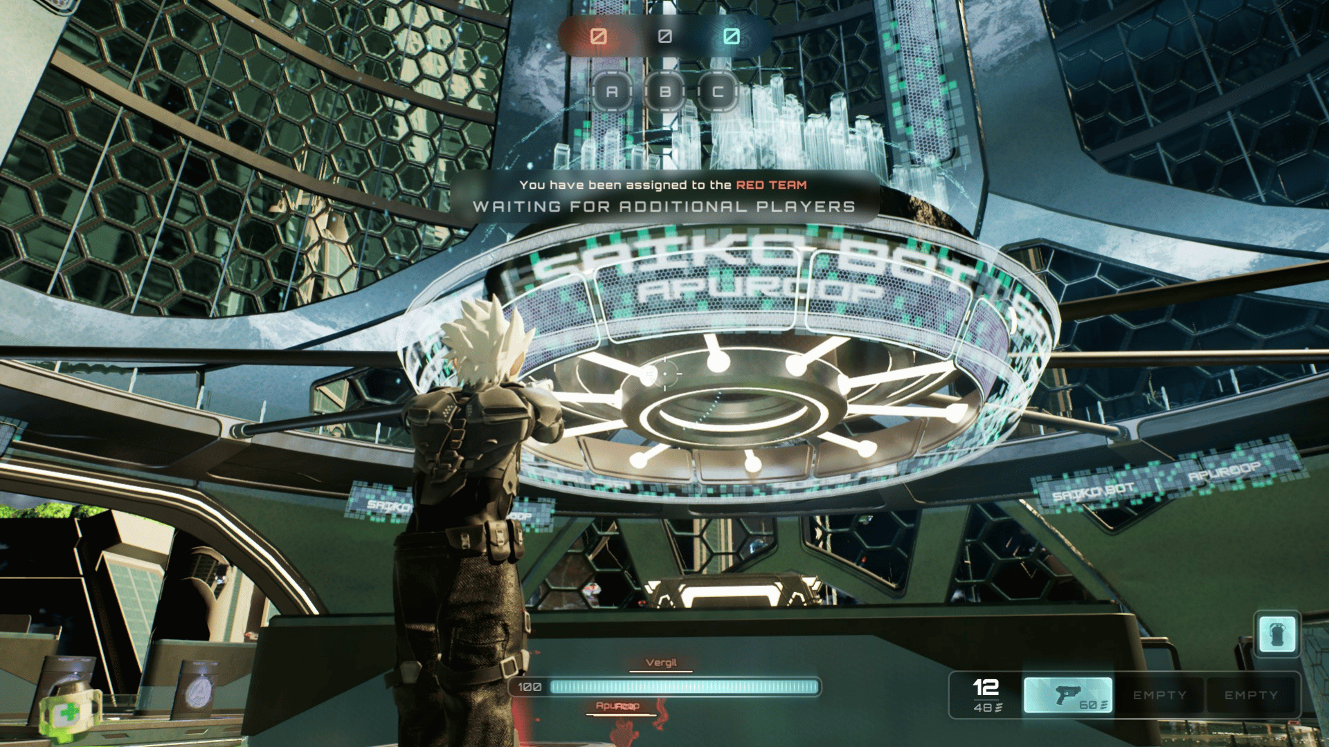 SAIKO BOT | Download and Play for Free - Epic Games Store