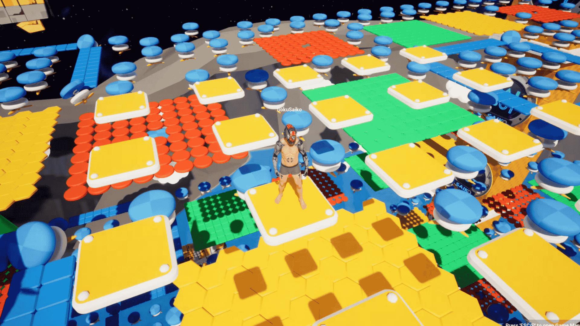 SAIKO BOT | 在Epic游戏商城免费下载游玩