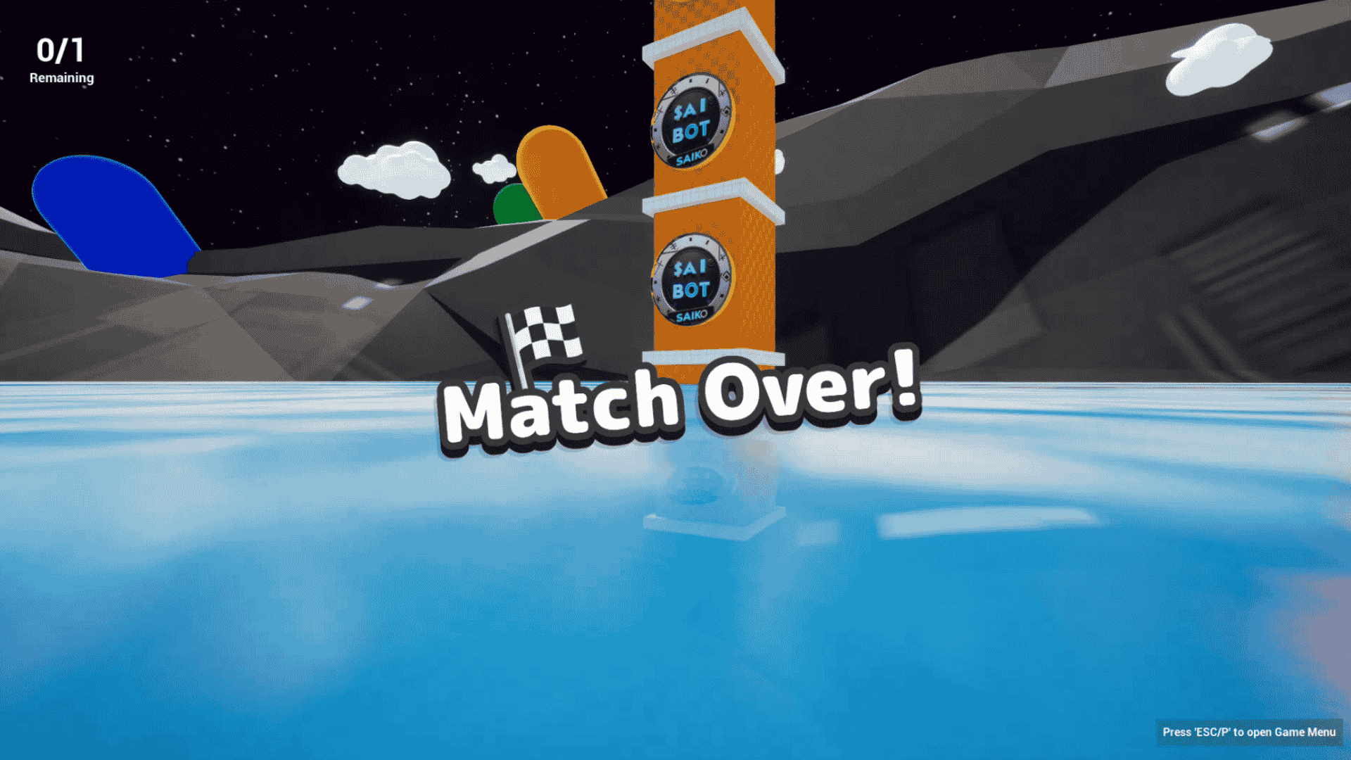 SAIKO BOT | Baixe e jogue de graça - Epic Games Store