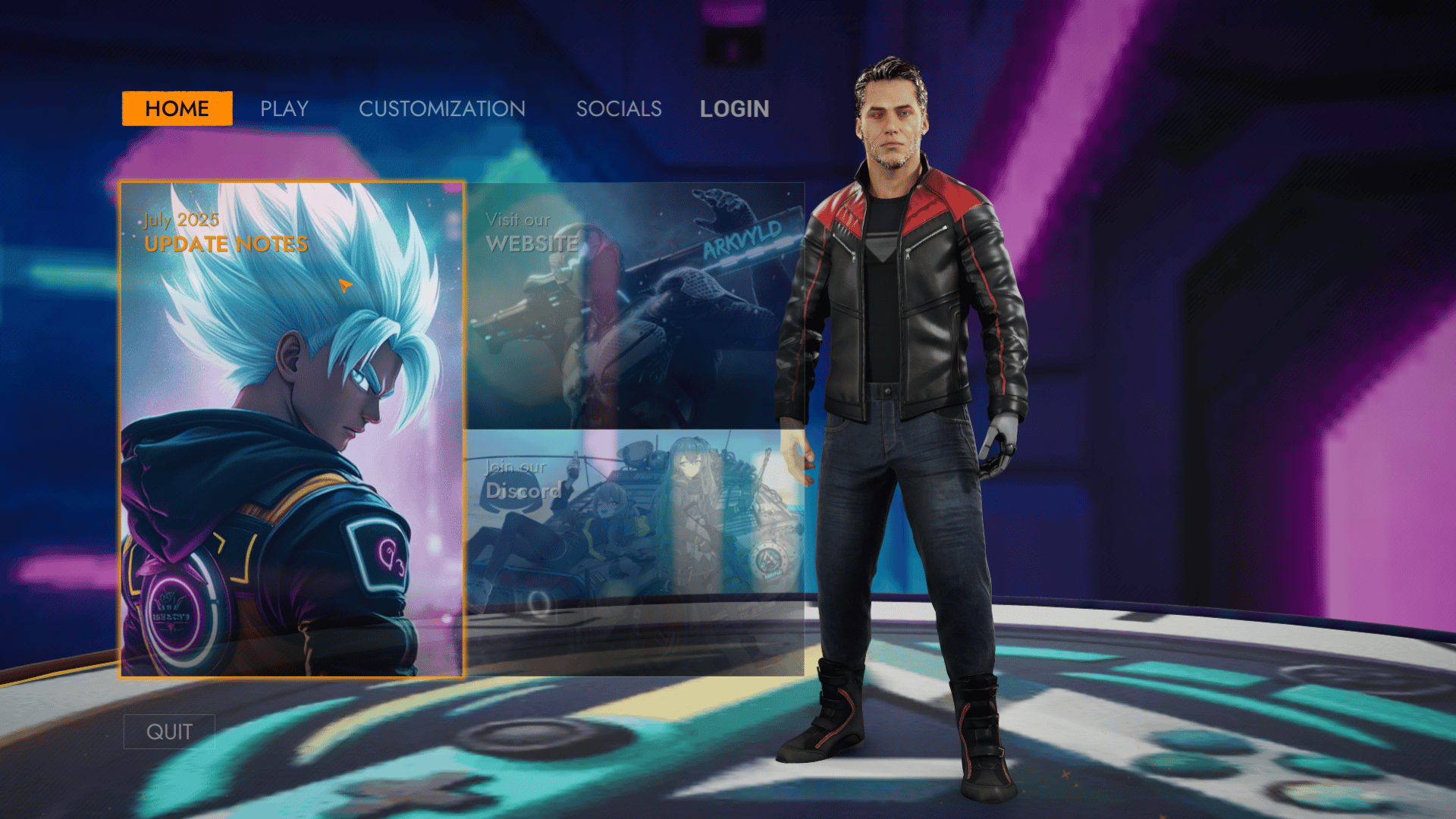 SAIKO BOT | Download and Play for Free - Epic Games Store