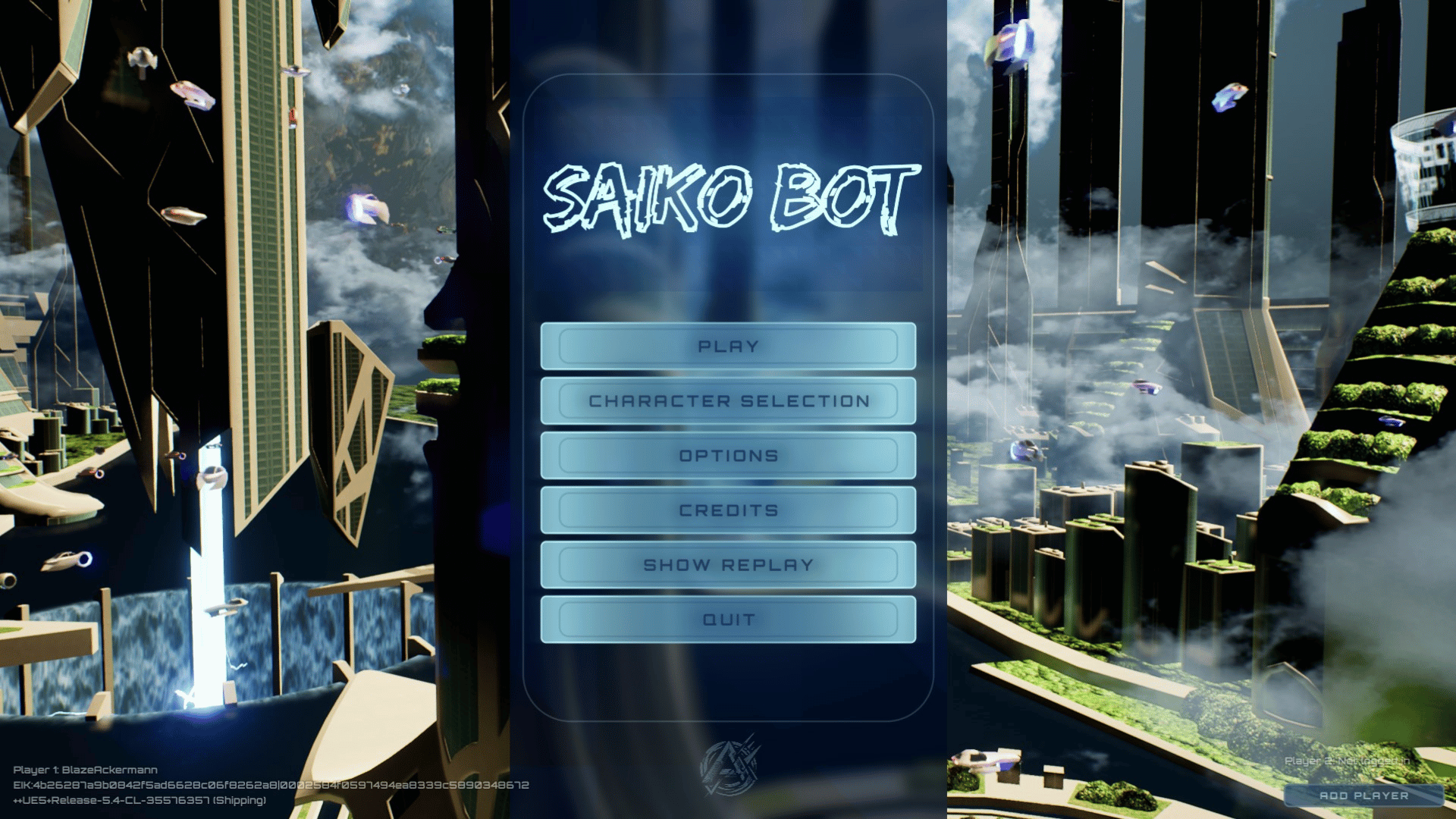 SAIKO BOT | Download and Play for Free - Epic Games Store