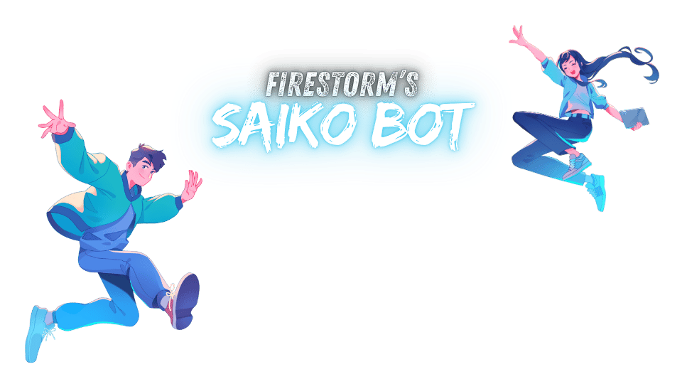 SAIKO BOT | 在Epic游戏商城免费下载游玩