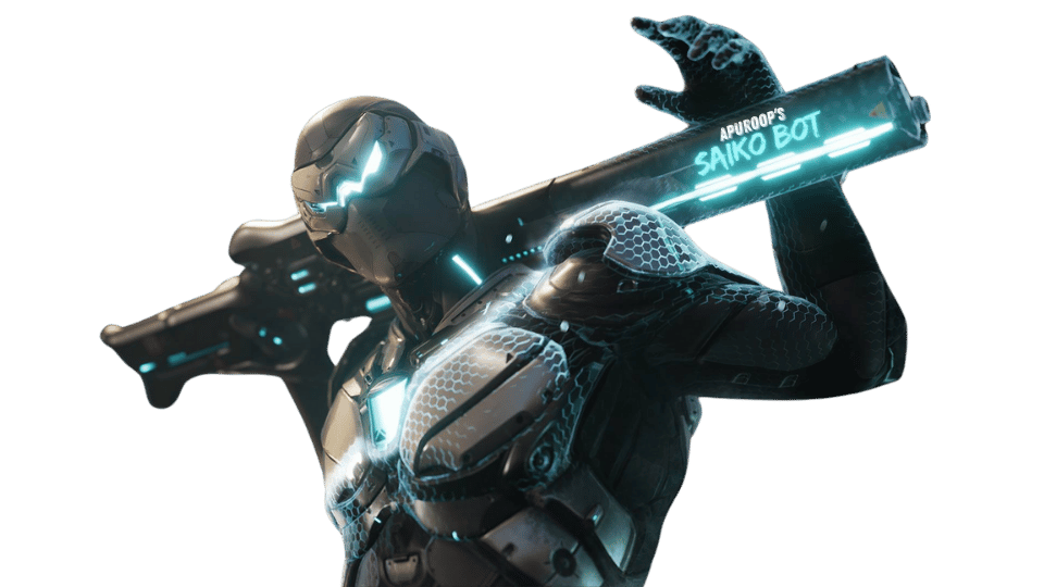 SAIKO BOT | Download and Play for Free - Epic Games Store