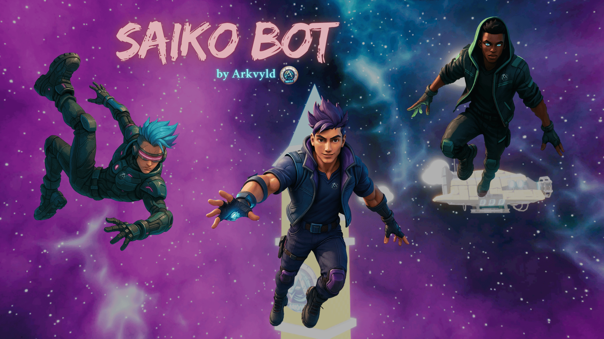SAIKO BOT | Download and Play for Free - Epic Games Store