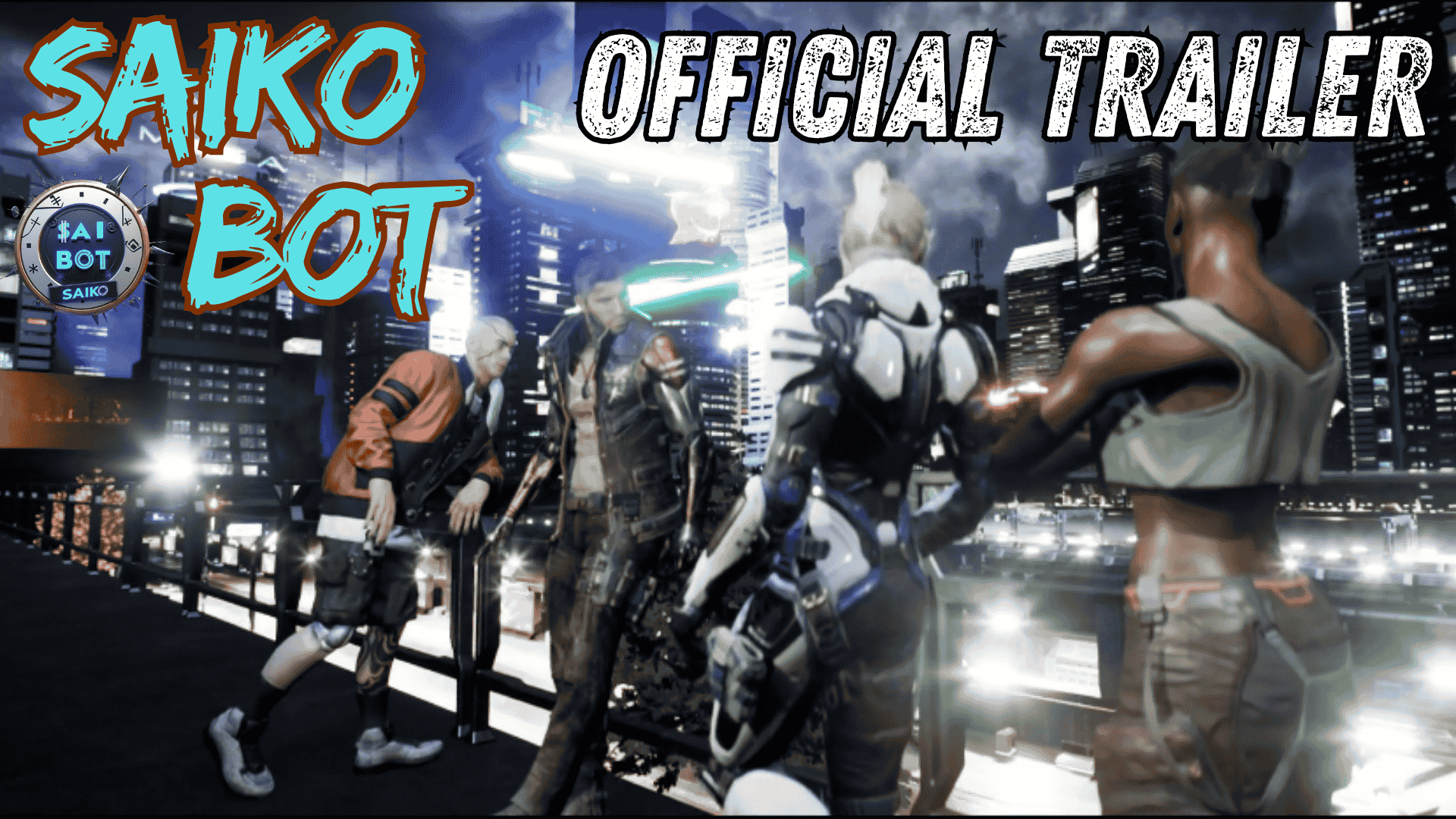 SAIKO BOT | Загружайте и играйте бесплатно в Epic Games Store