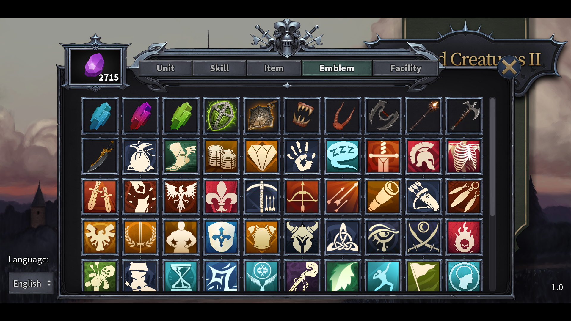 Legendary Creatures 2 출시 예정 - Epic Games Store