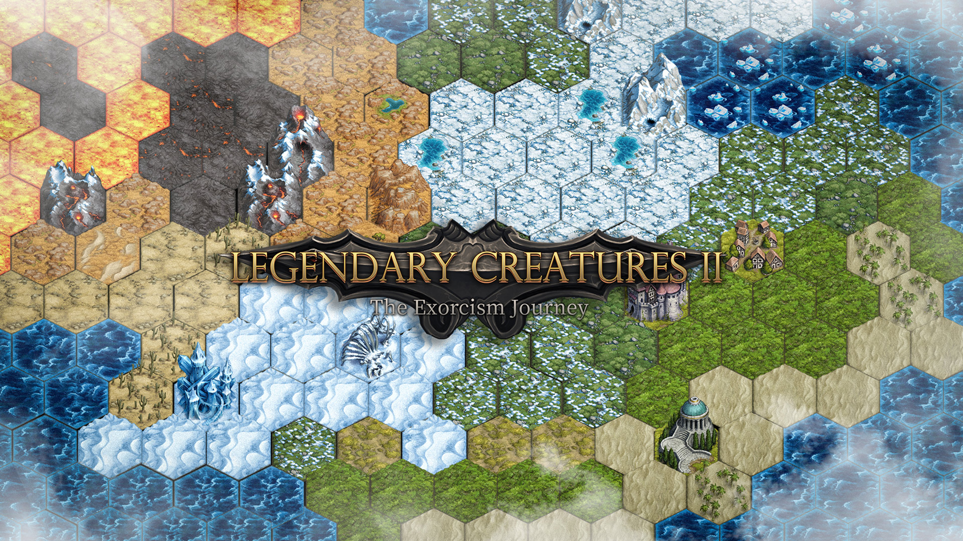 Legendary Creatures 2 Coming Soon - Epic Games Store