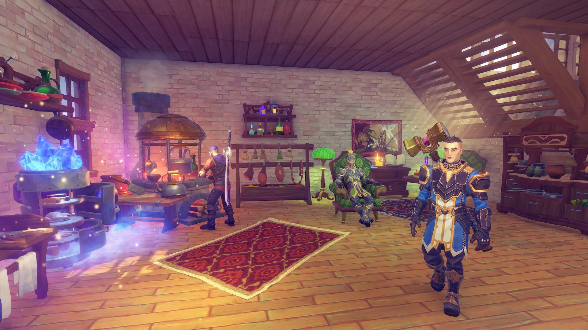 WorldShards即將推出 - Epic Games Store