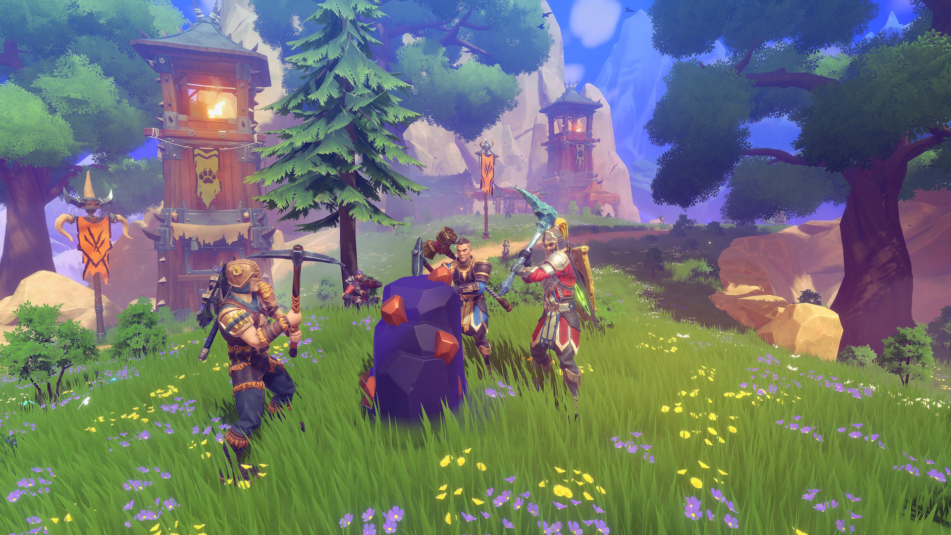 WorldShards Coming Soon - Epic Games Store