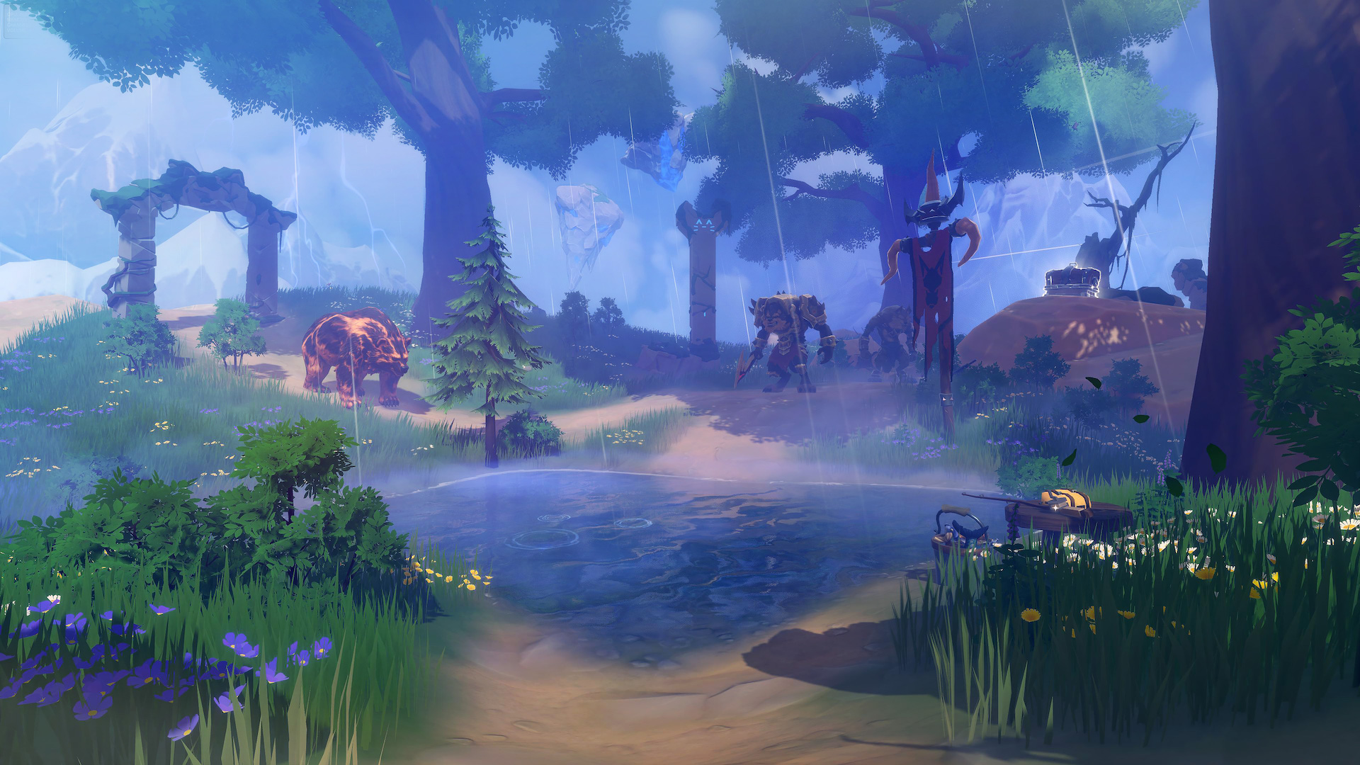 WorldShards即將推出 - Epic Games Store