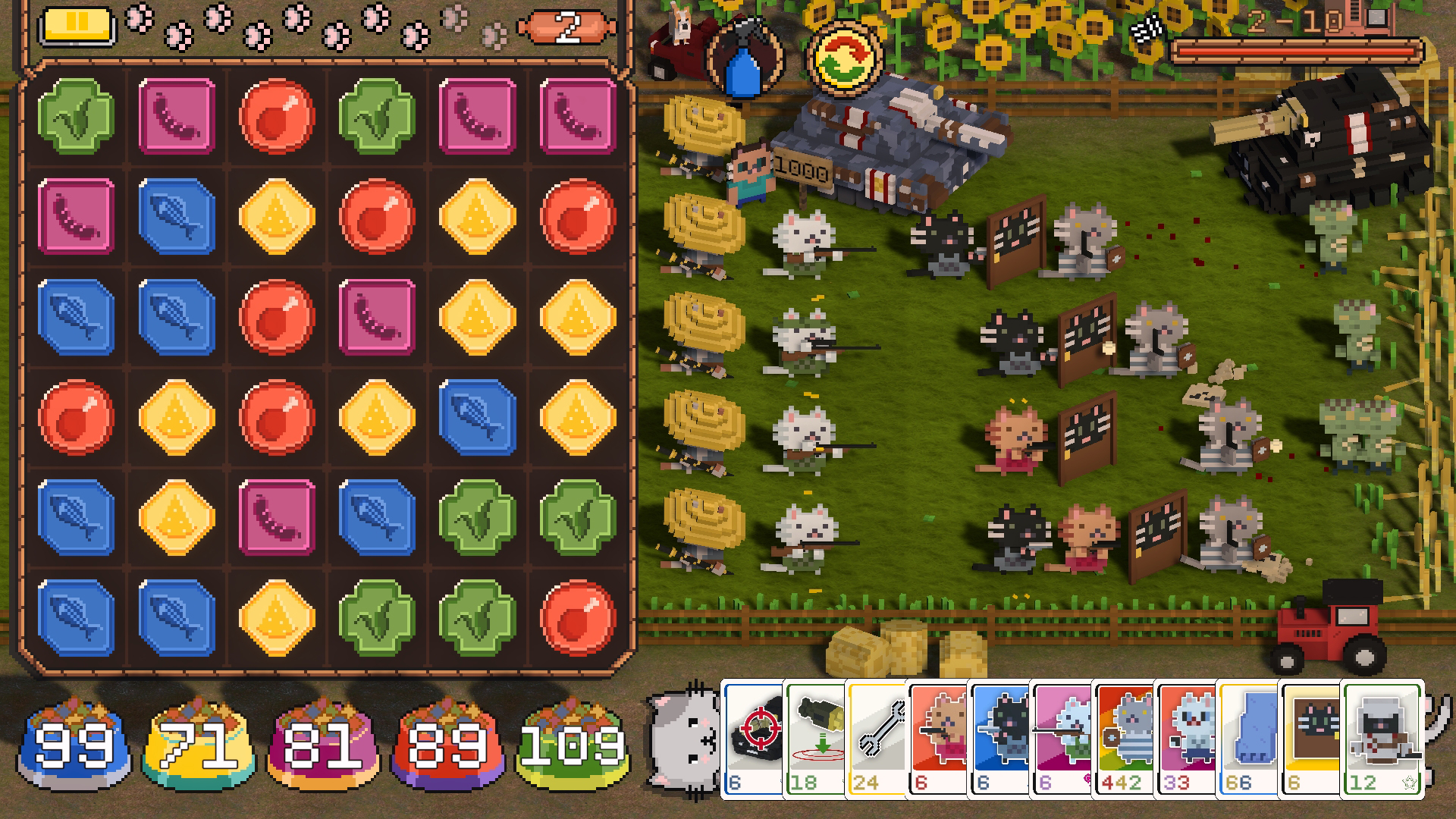 Cats on Duty | Download and Buy Today - Epic Games Store