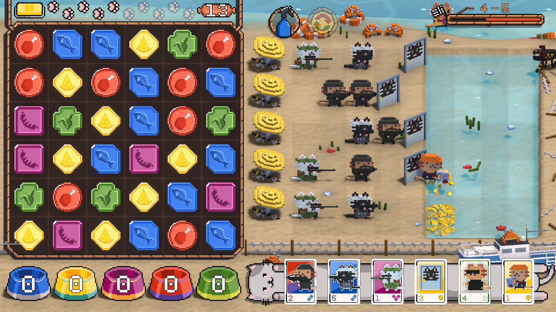 Cats on Duty | Download and Buy Today - Epic Games Store