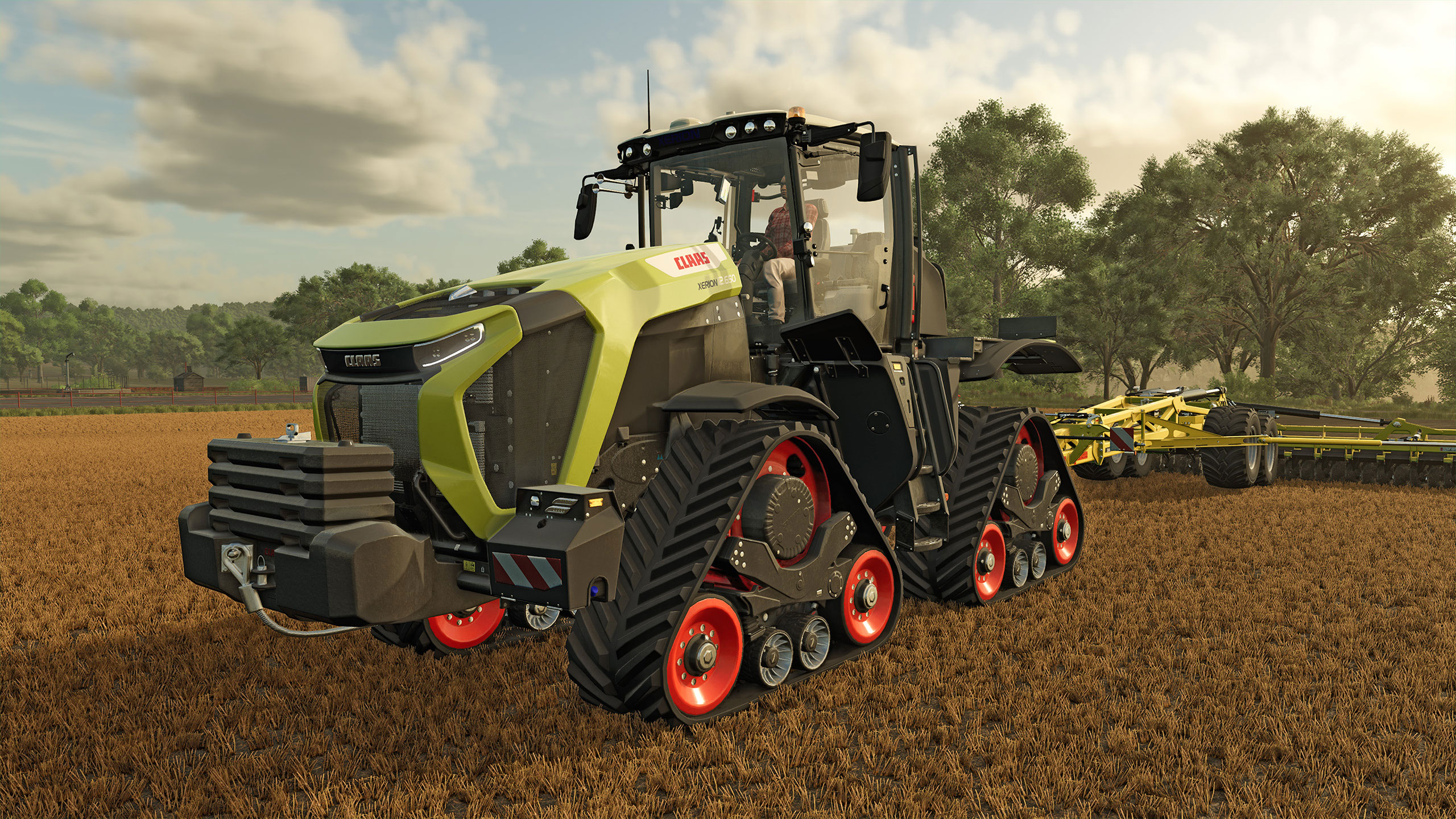 Farming Simulator 25: Year 1 Bundle | Download en koop vandaag nog - Epic Games Store