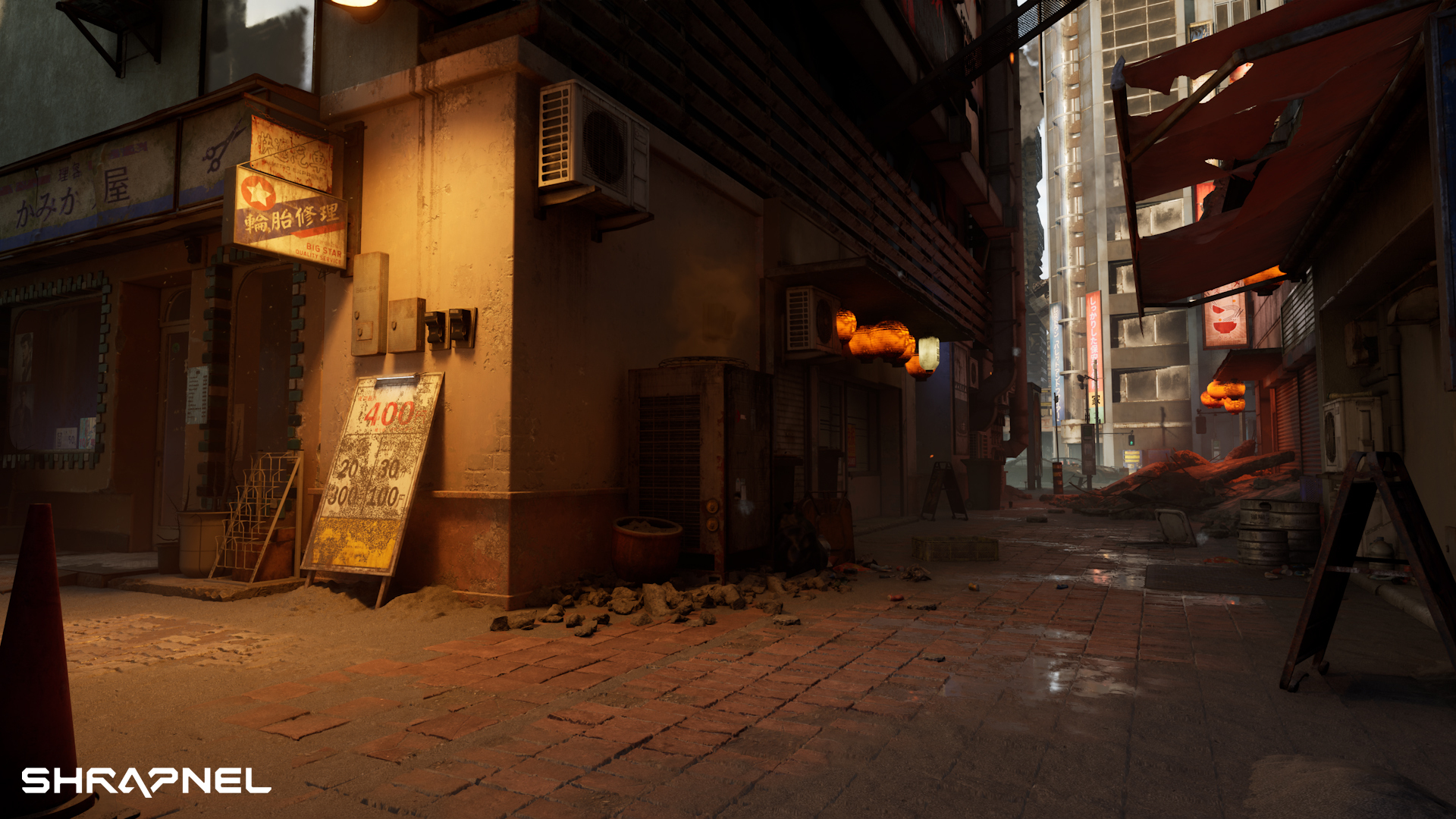 SHRAPNEL | Ladda ner och spela gratis – Epic Games Store