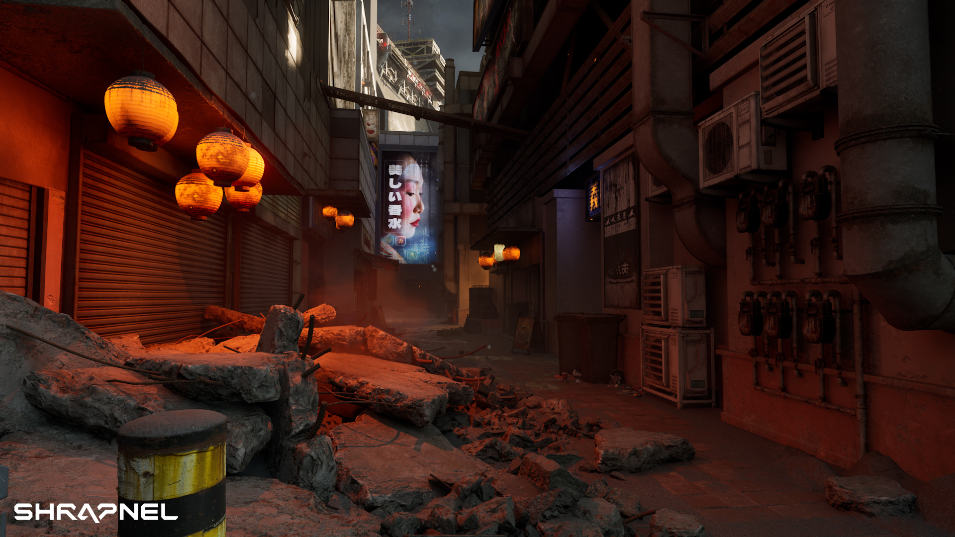 SHRAPNEL | Download and Play for Free - Epic Games Store