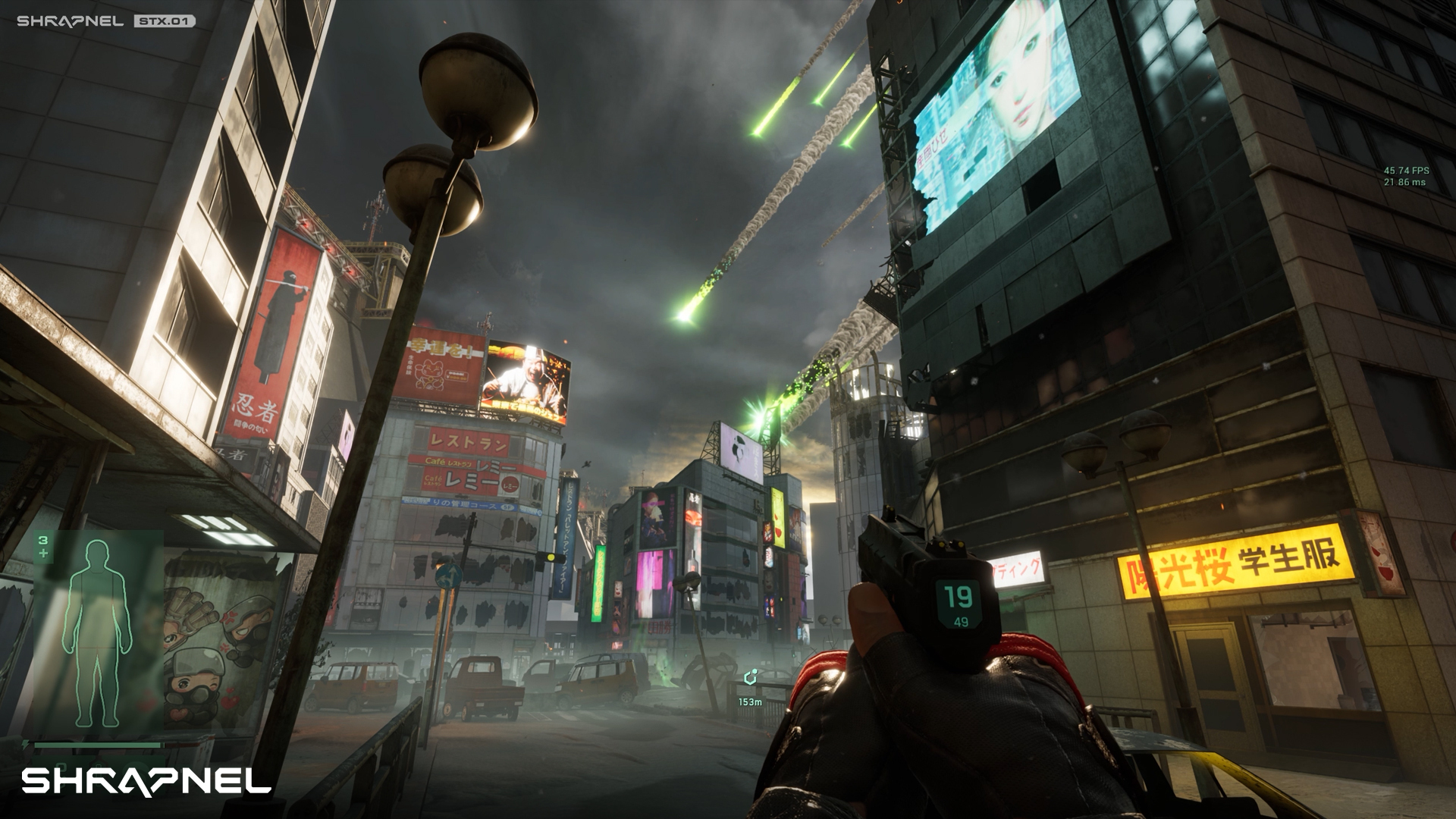 SHRAPNEL | Baixe e jogue de graça - Epic Games Store