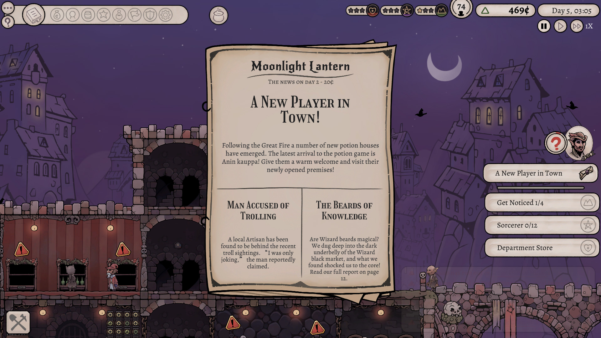 Potion Tycoon | Download and Buy Today - Epic Games Store