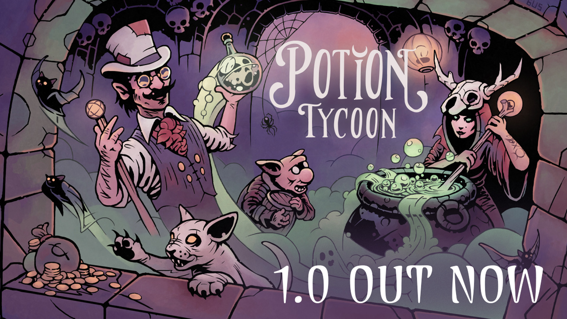 Potion Tycoon | Download and Buy Today - Epic Games Store