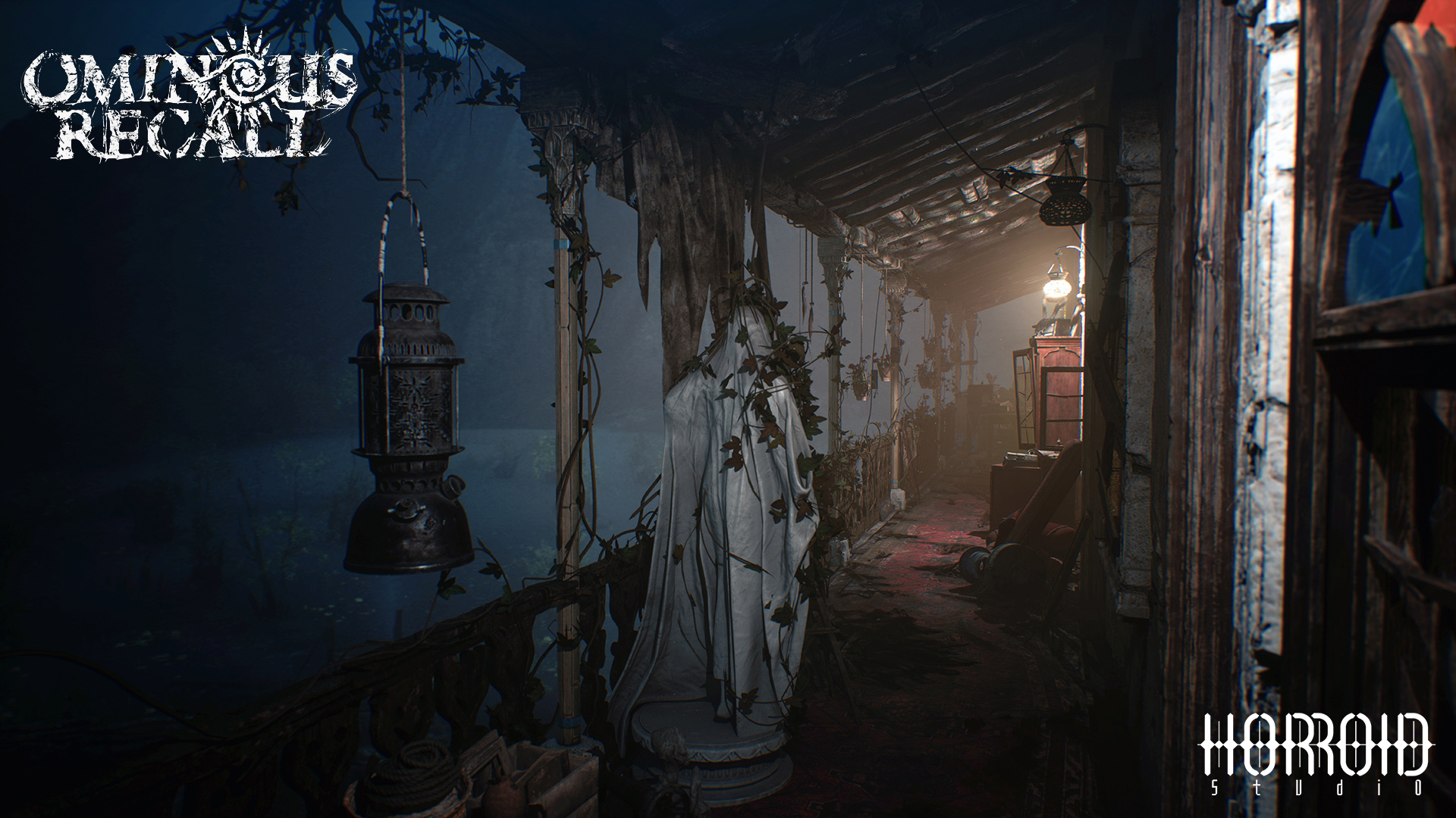 Ominous Recall Coming Soon - Epic Games Store