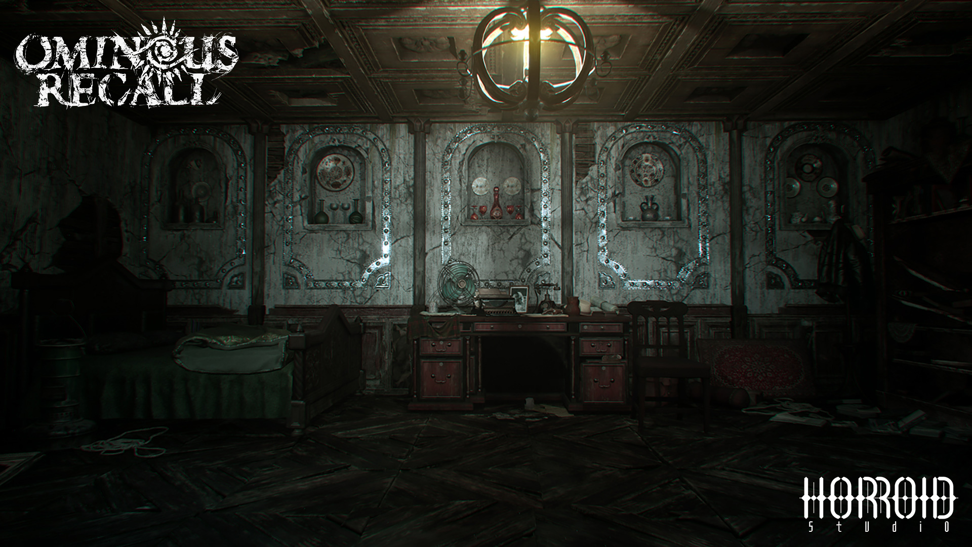 Ominous Recall Coming Soon - Epic Games Store