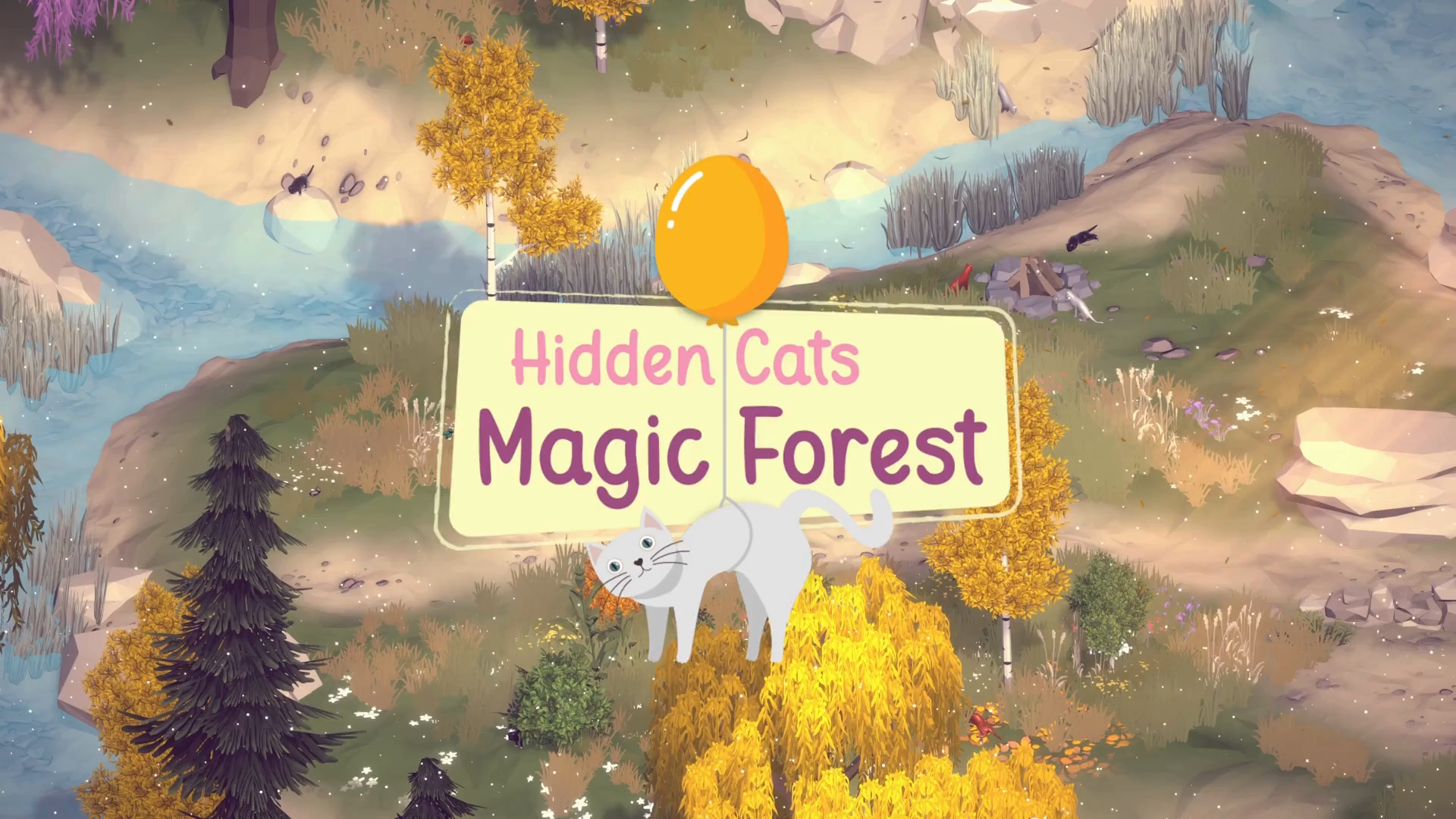 Hidden Cats: Magic Forest Coming Soon - Epic Games Store