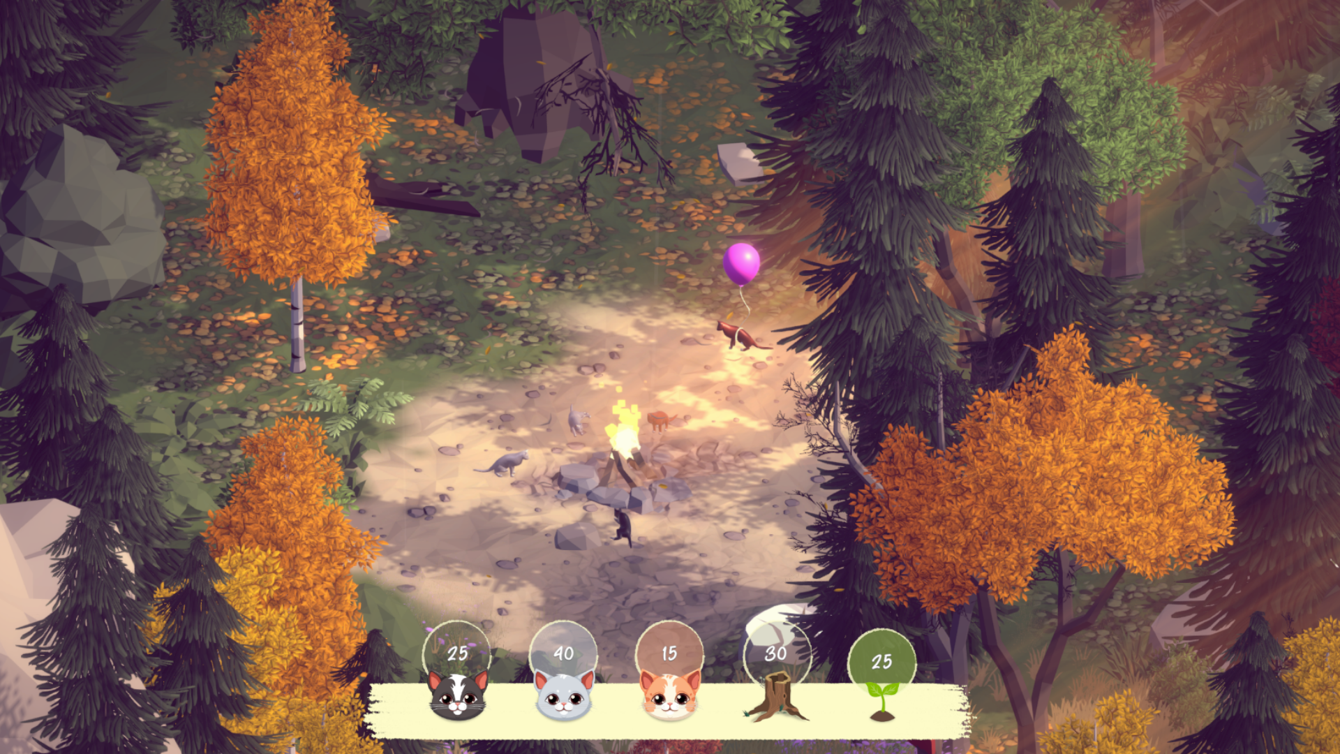 Hidden Cats: Magic Forest próximamente - Epic Games Store