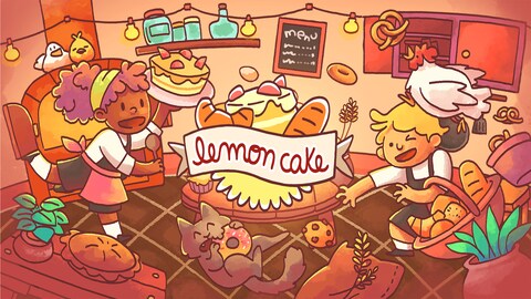 Lemon Cake | Download and Buy Today - Epic Games Store
