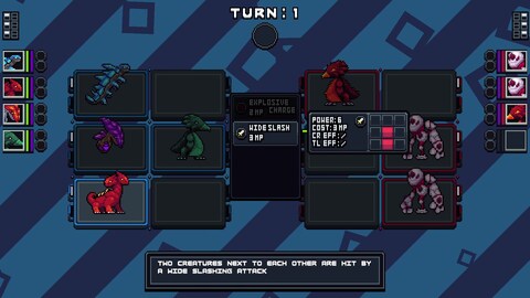 Monster Tribe 출시 예정 - Epic Games Store