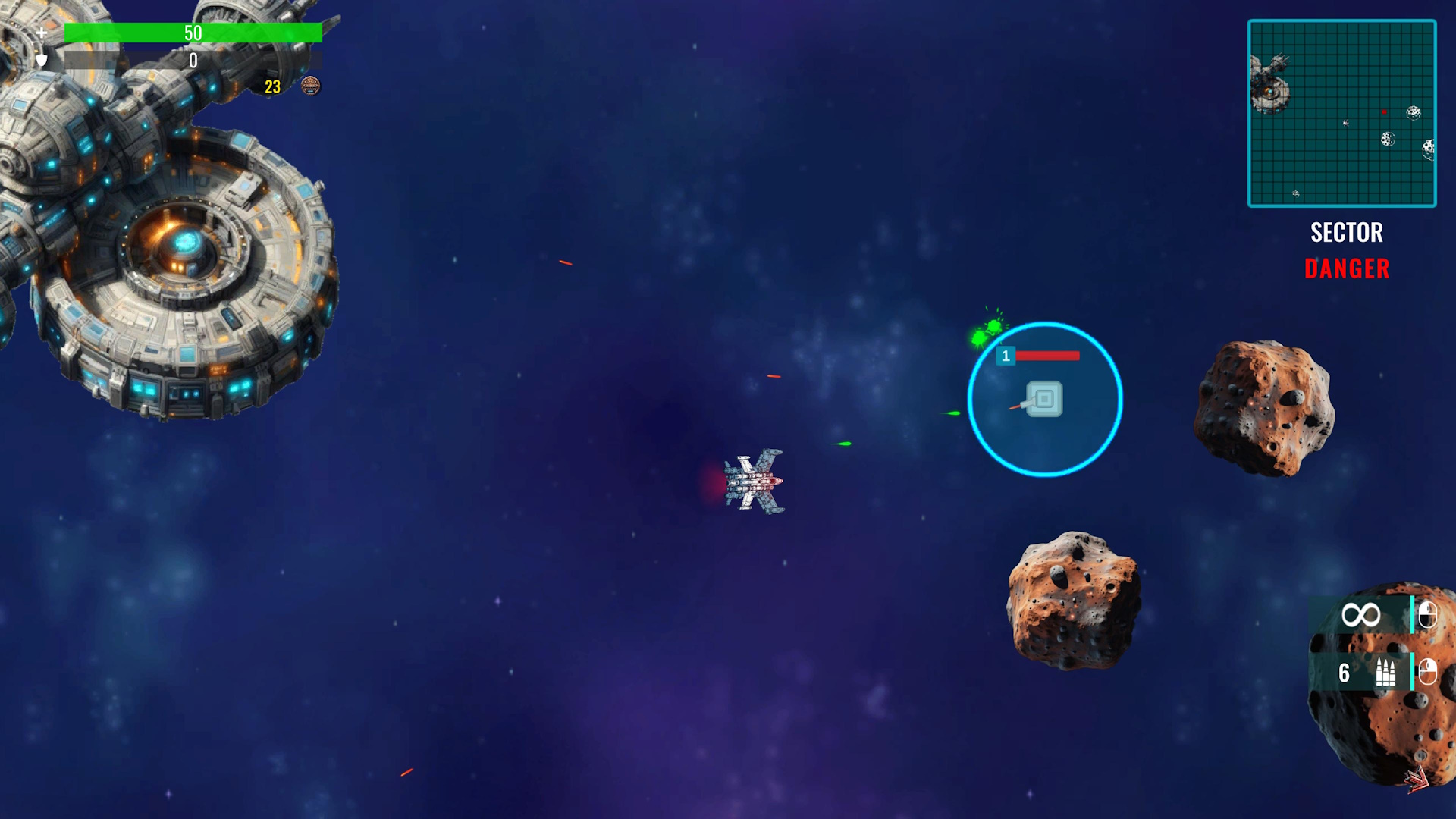 Space Battle Coming Soon - Epic Games Store