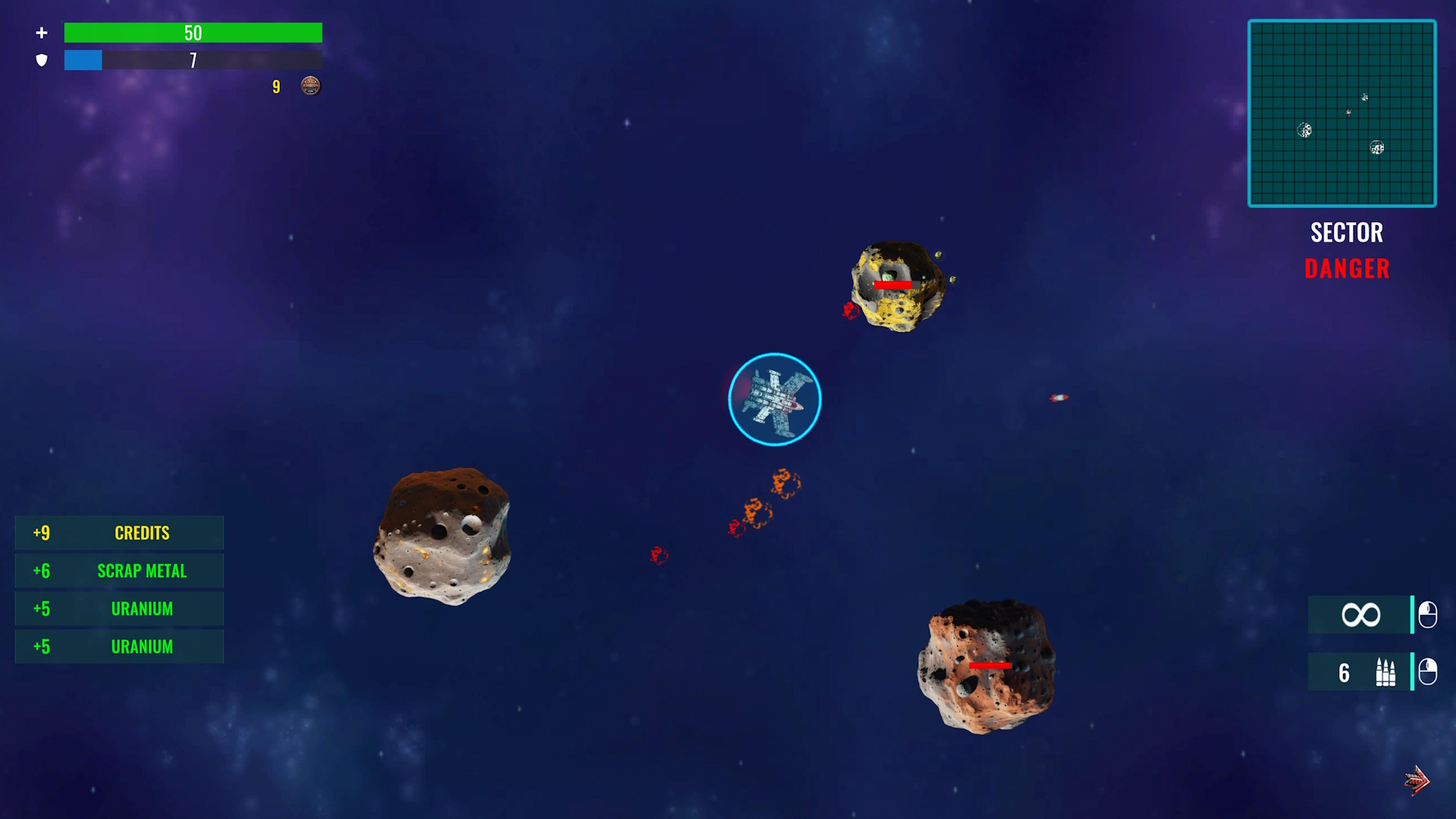 Space Battle Coming Soon - Epic Games Store