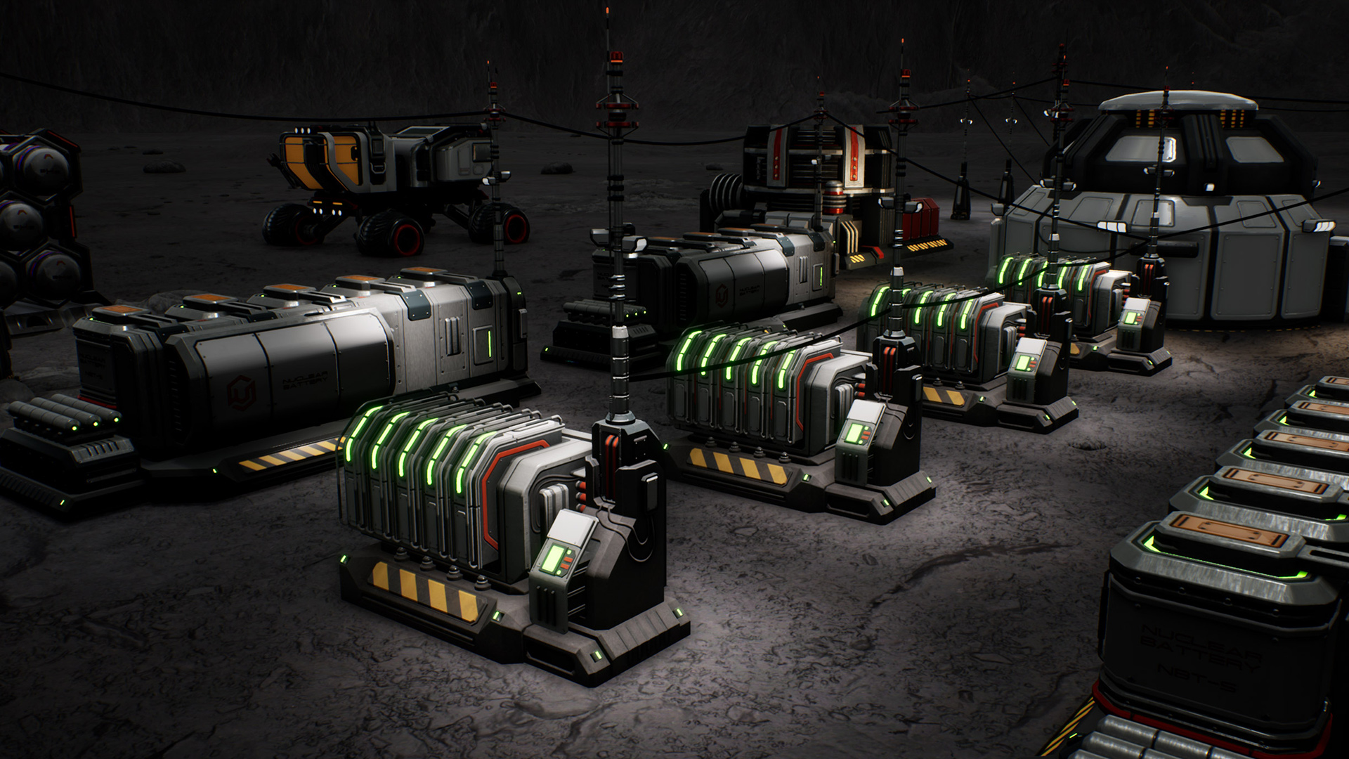 The Crust Coming Soon - Epic Games Store