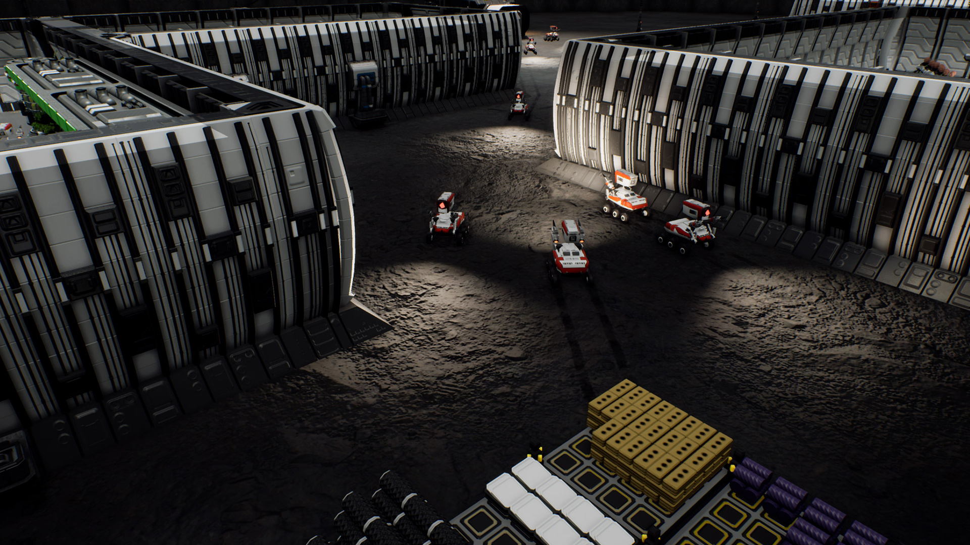 The Crust Coming Soon - Epic Games Store