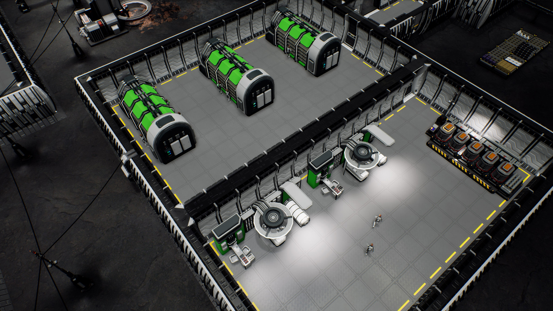 The Crust Coming Soon - Epic Games Store