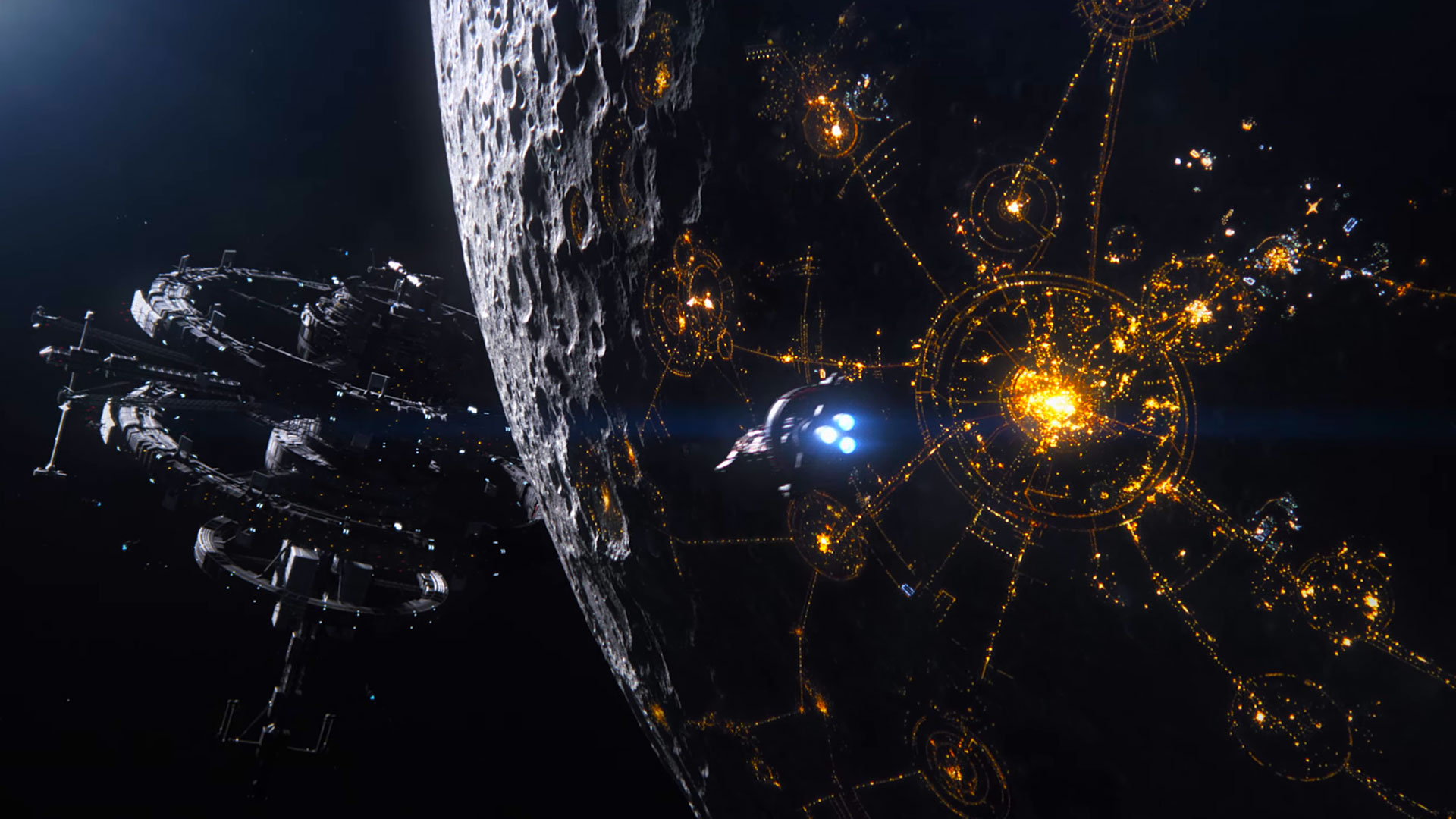 The Crust próximamente - Epic Games Store