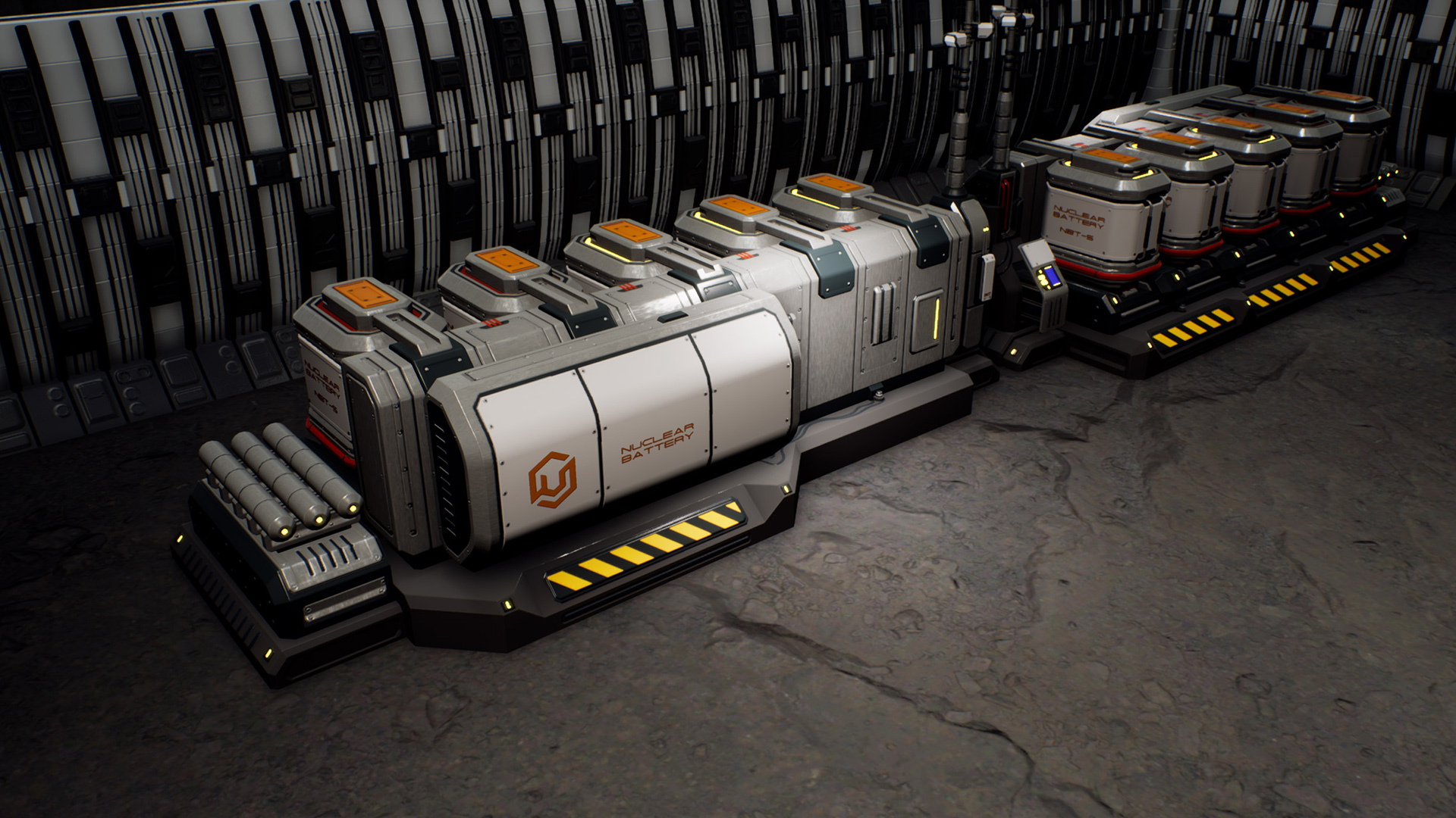 The Crust Coming Soon - Epic Games Store