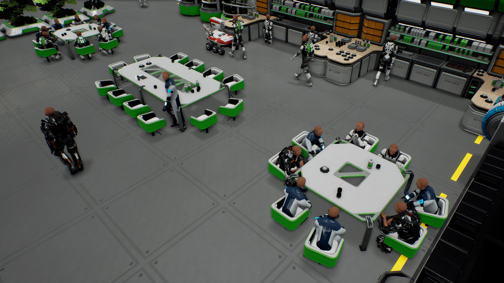 The Crust erscheint demnächst – Epic Games Store