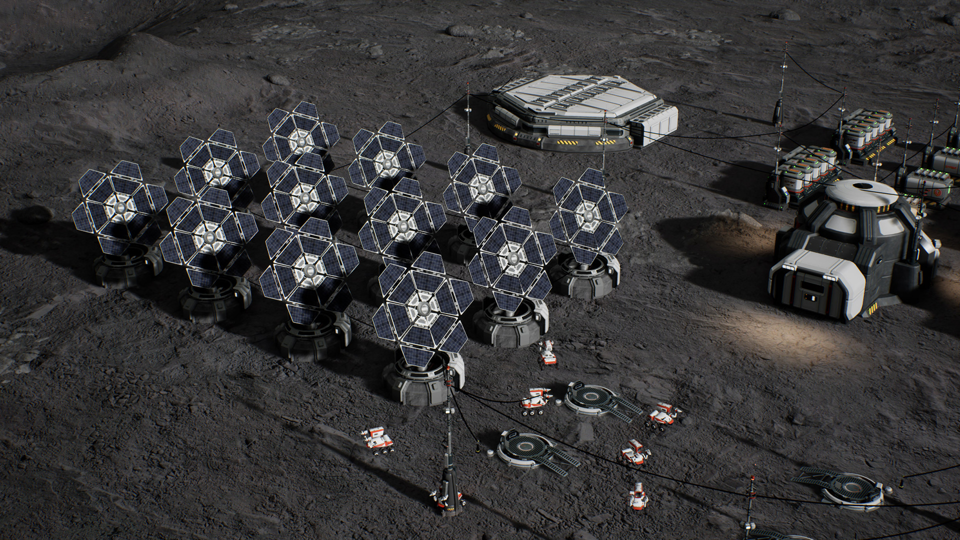 The Crust Coming Soon - Epic Games Store