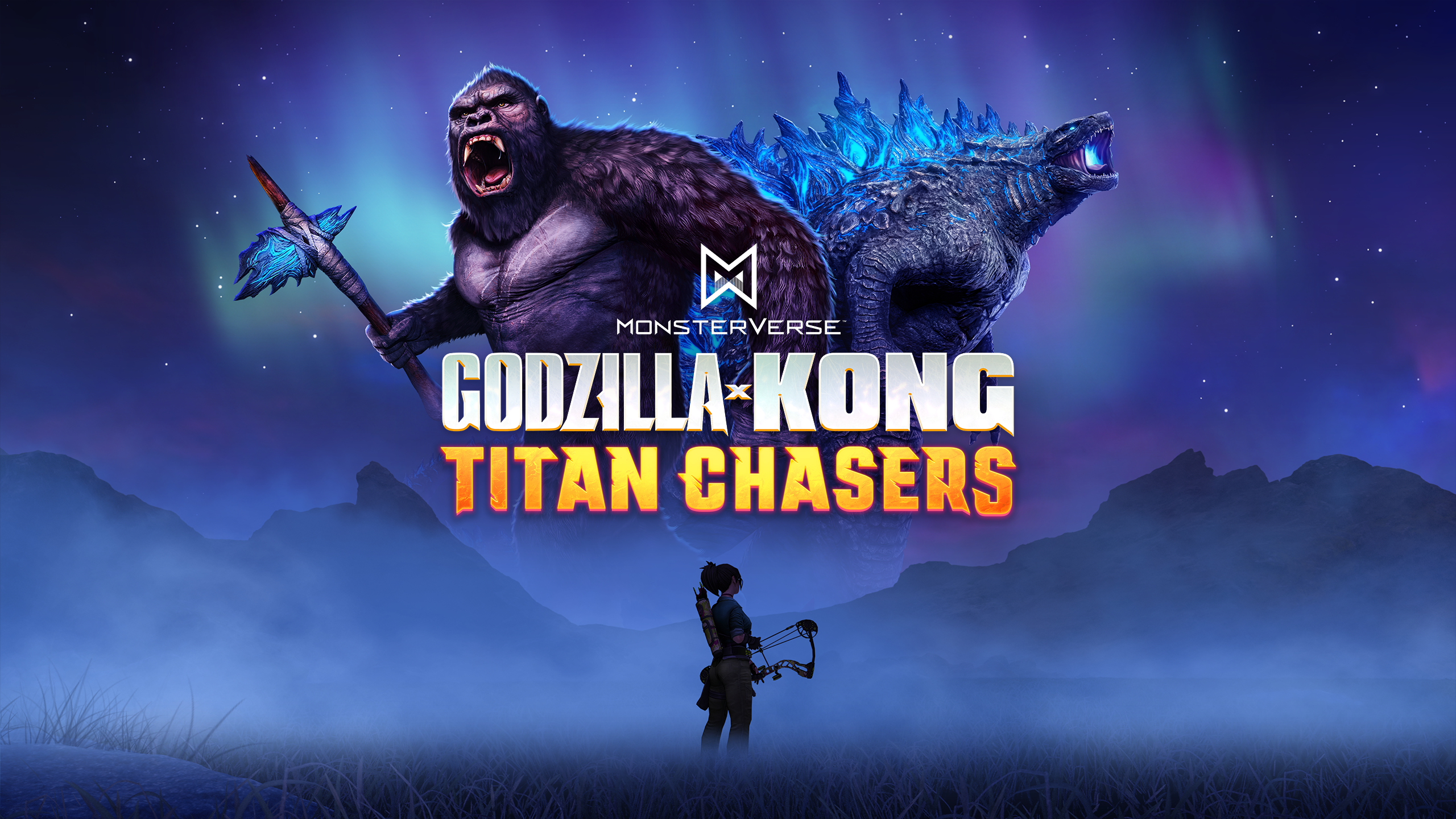 Godzilla x Kong: Titan Chasers | Download and Play for Free - Epic ...