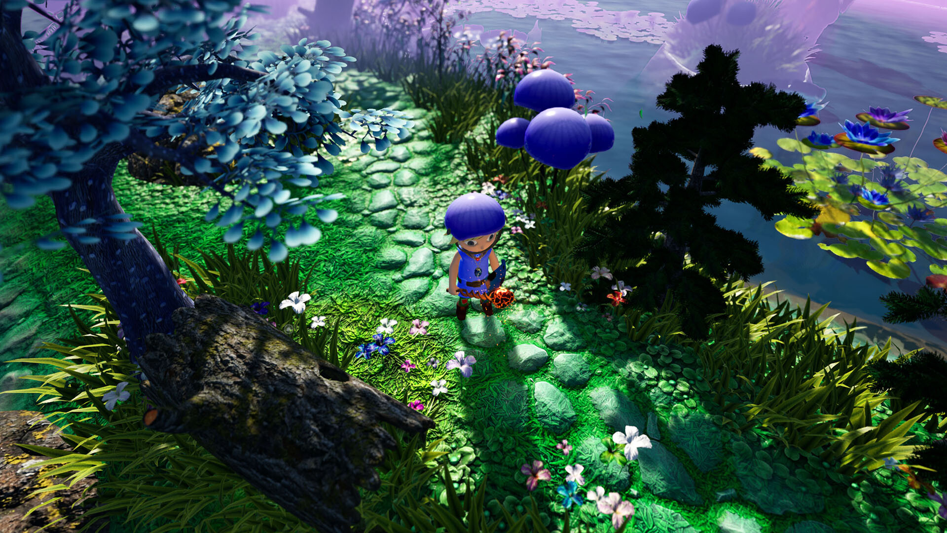 Edward's Journey Coming Soon - Epic Games Store