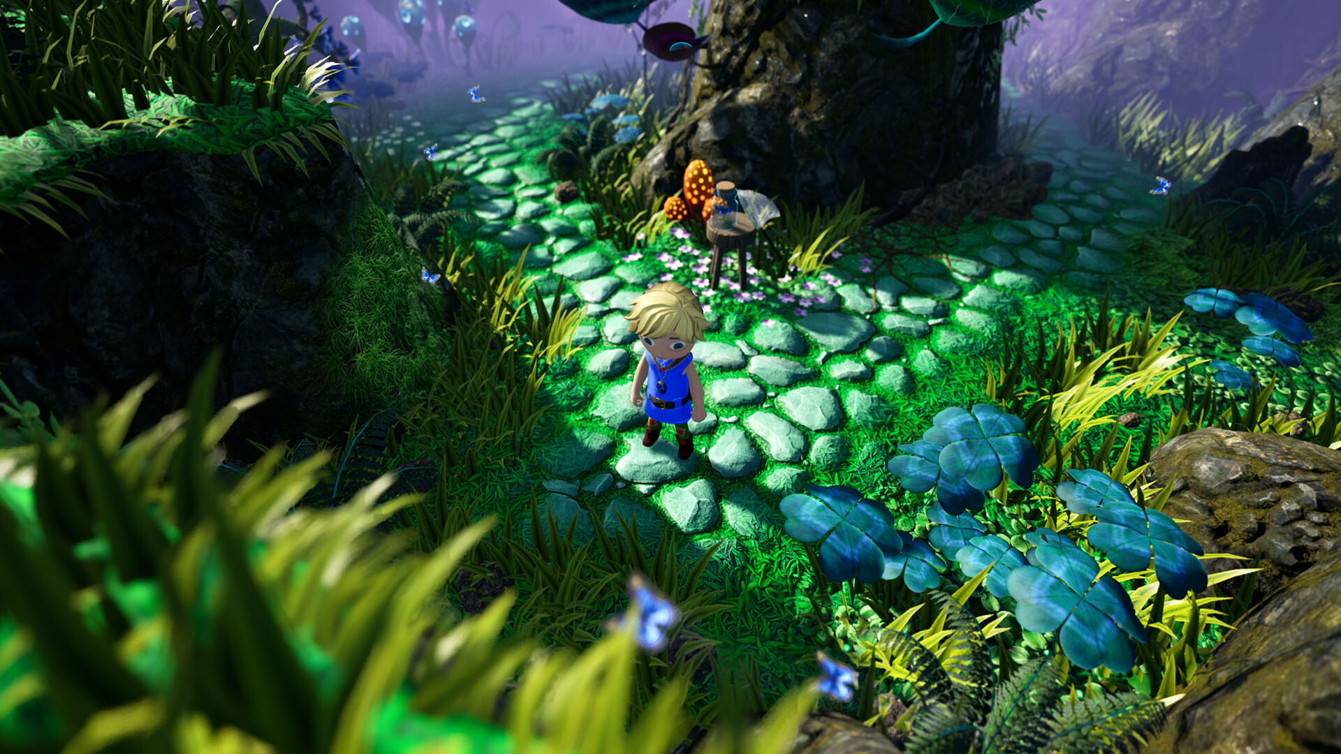 Edward's Journey Coming Soon - Epic Games Store