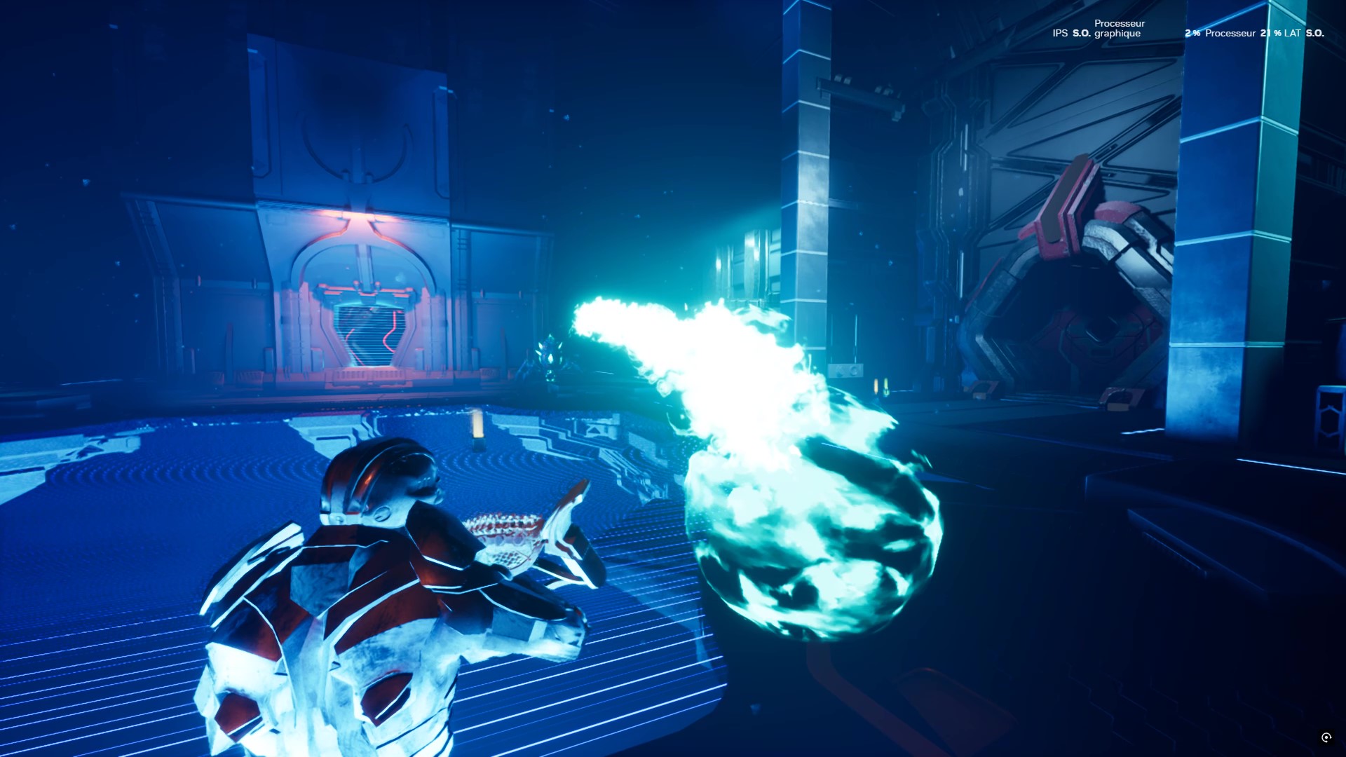 Oxya Origin : Road to Genesis em breve - Epic Games Store