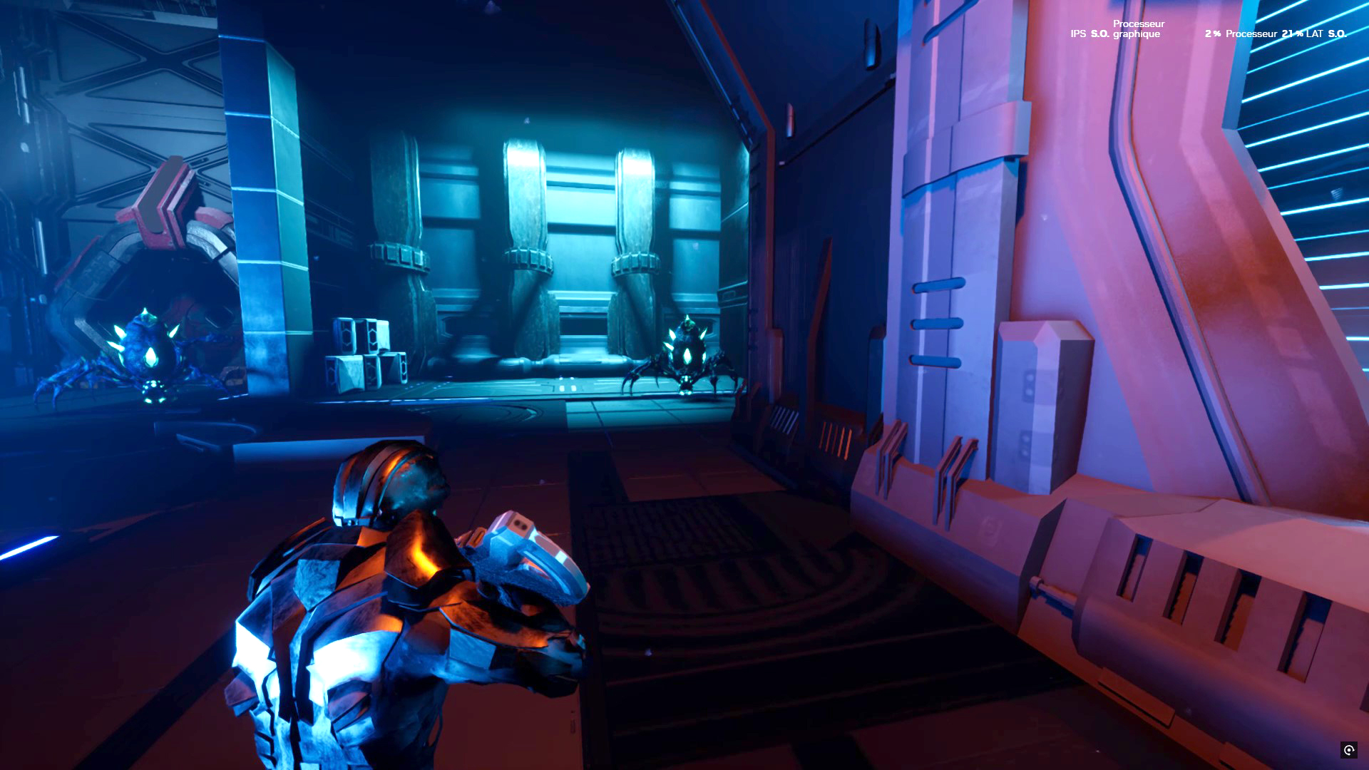 Oxya Origin : Road to Genesis em breve - Epic Games Store