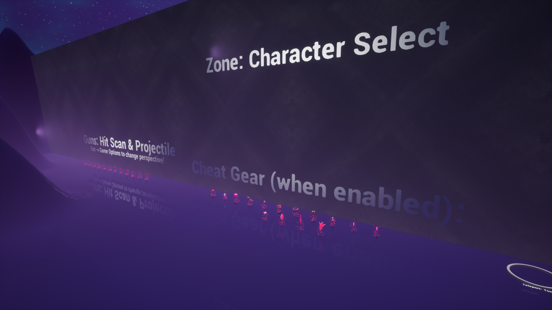 Vertical Third Tech Demo | Download and Play for Free - Epic Games Store