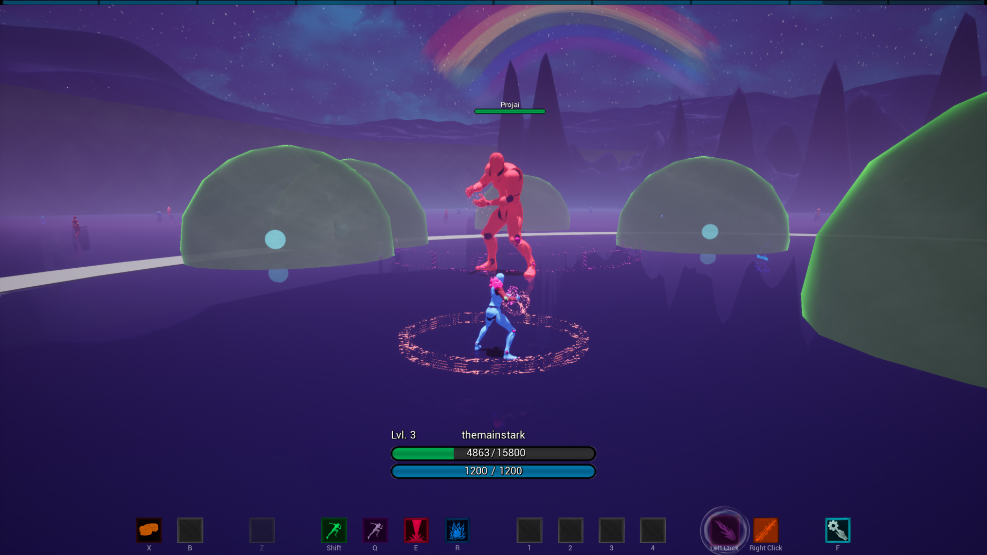 Vertical Third Tech Demo | Download and Play for Free - Epic Games Store