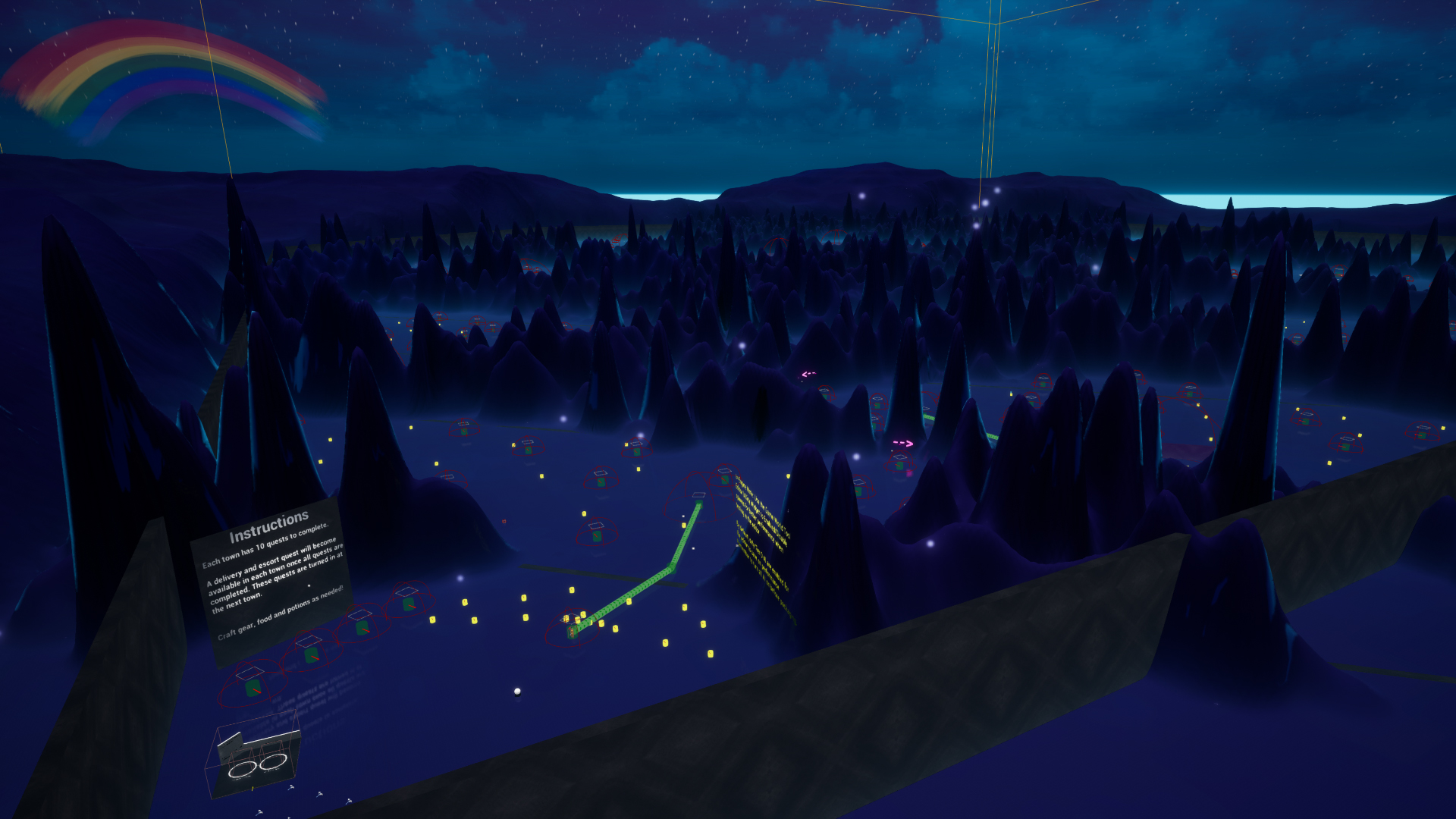 Vertical Third Tech Demo | Download and Play for Free - Epic Games Store